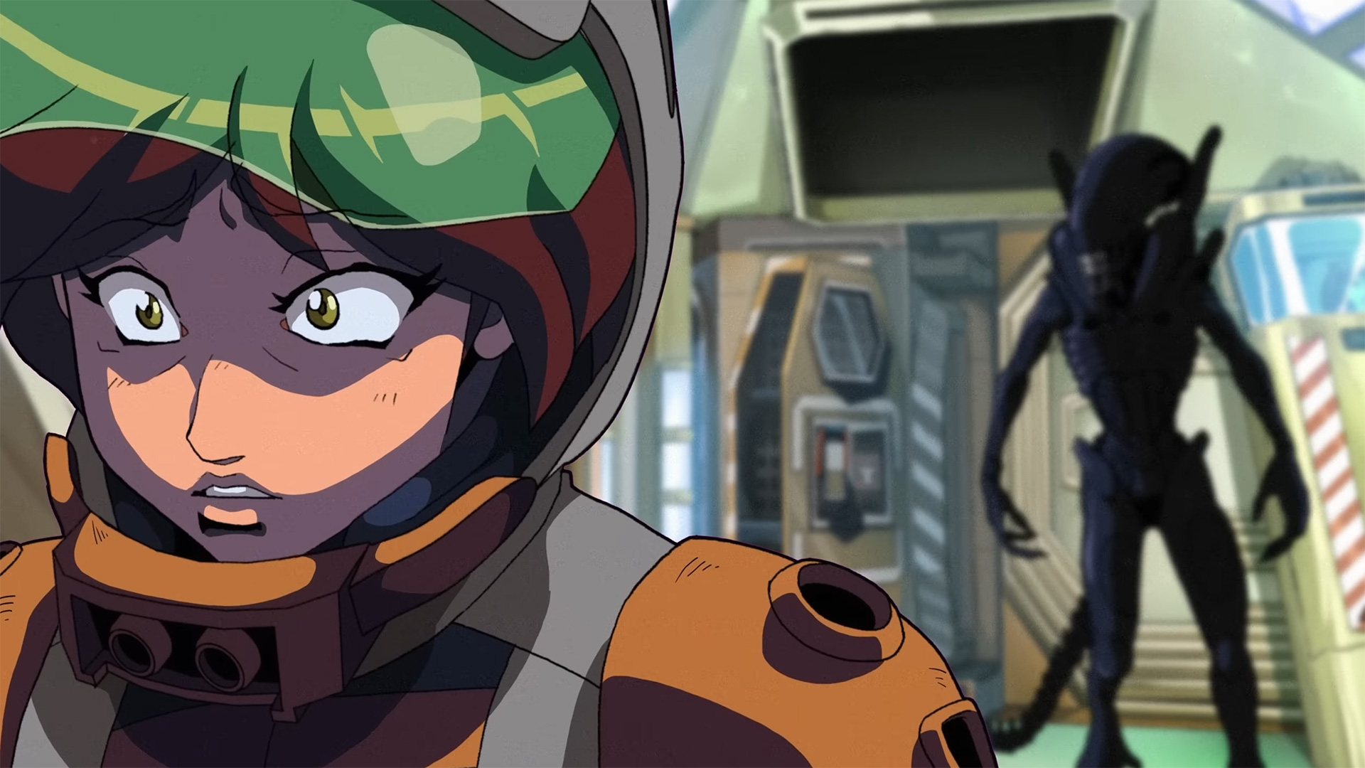 Alien: MONDAY – Curta animada por fãs é Viral | OtakuPT