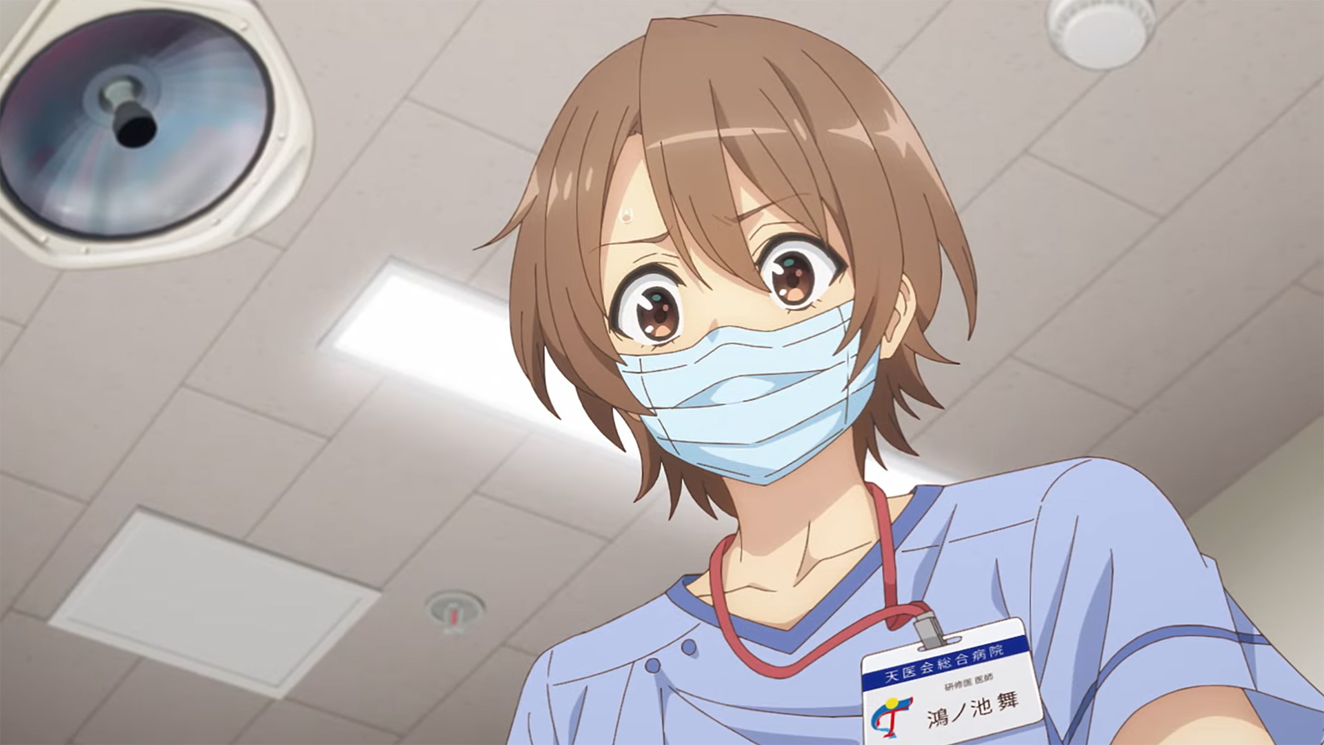 Trailer revela a estreia em 2025 do anime Ameku M.D.: Doctor Detective ...