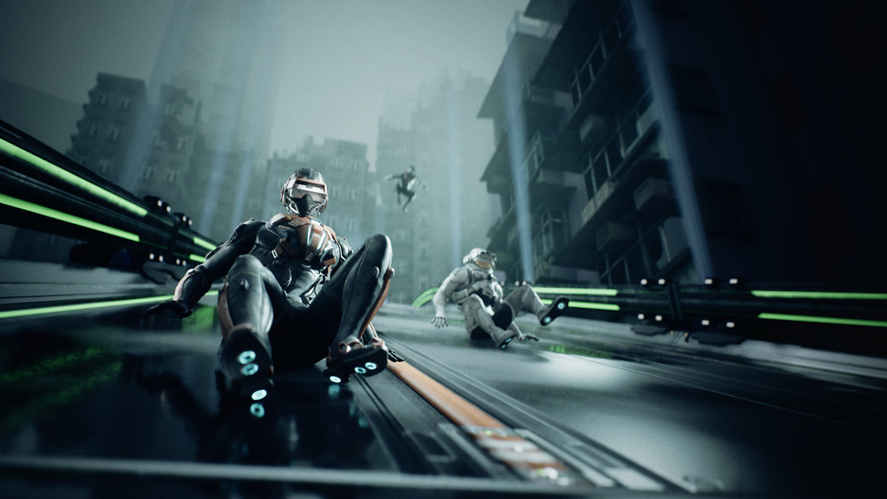 DeathSprint 66 já chegou ao PC | OtakuPT