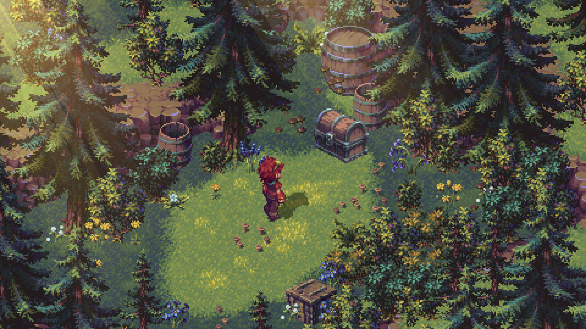 Campanha Kickstarter Forge of the Fae planeada para o final de Setembro ...