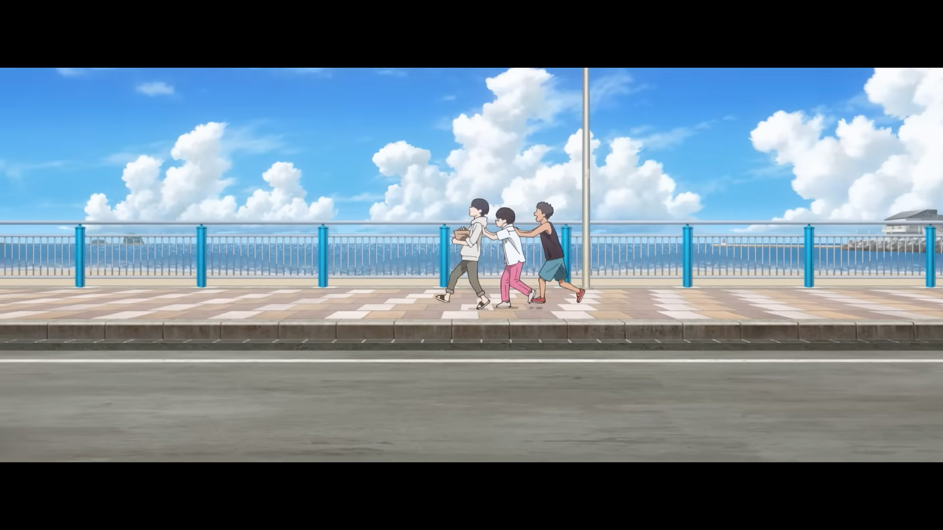 Filme anime Fureru recebe novo trailer | OtakuPT