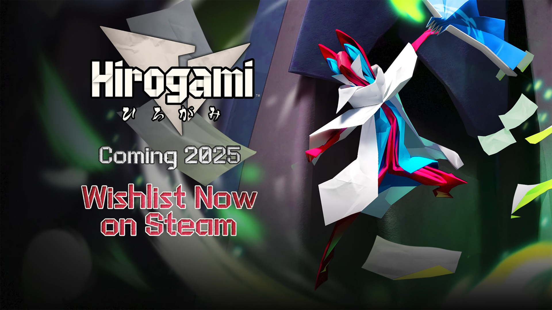 Hirogami anunciado para PC | OtakuPT