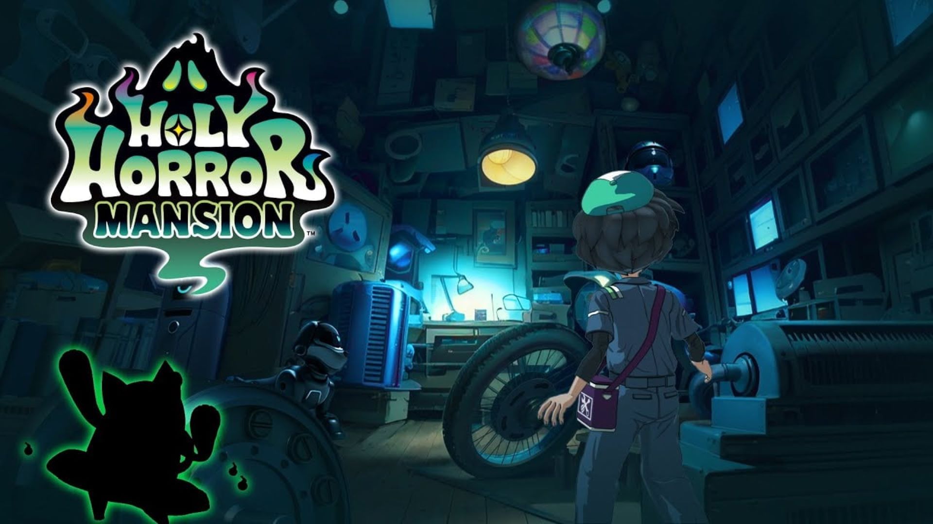 Holy Horror Mansion vai ser o maior projeto multimédia da Level-5 | OtakuPT