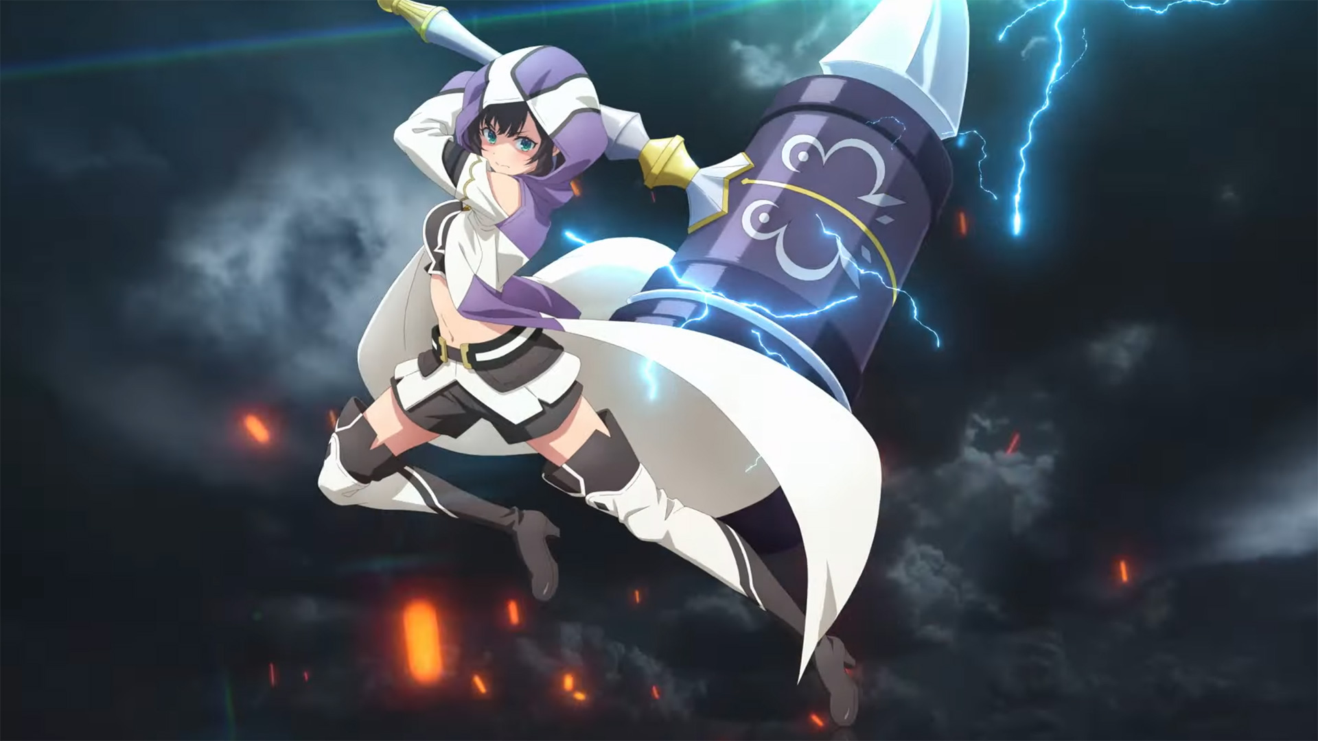 Trailer de I May Be a Guild Receptionist destaca Executioner | OtakuPT