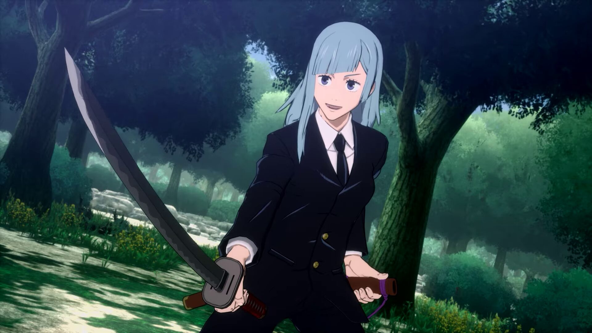 Miwa Kasumi vai chegar a Jujutsu Kaisen: Cursed Clash em Setembro | OtakuPT