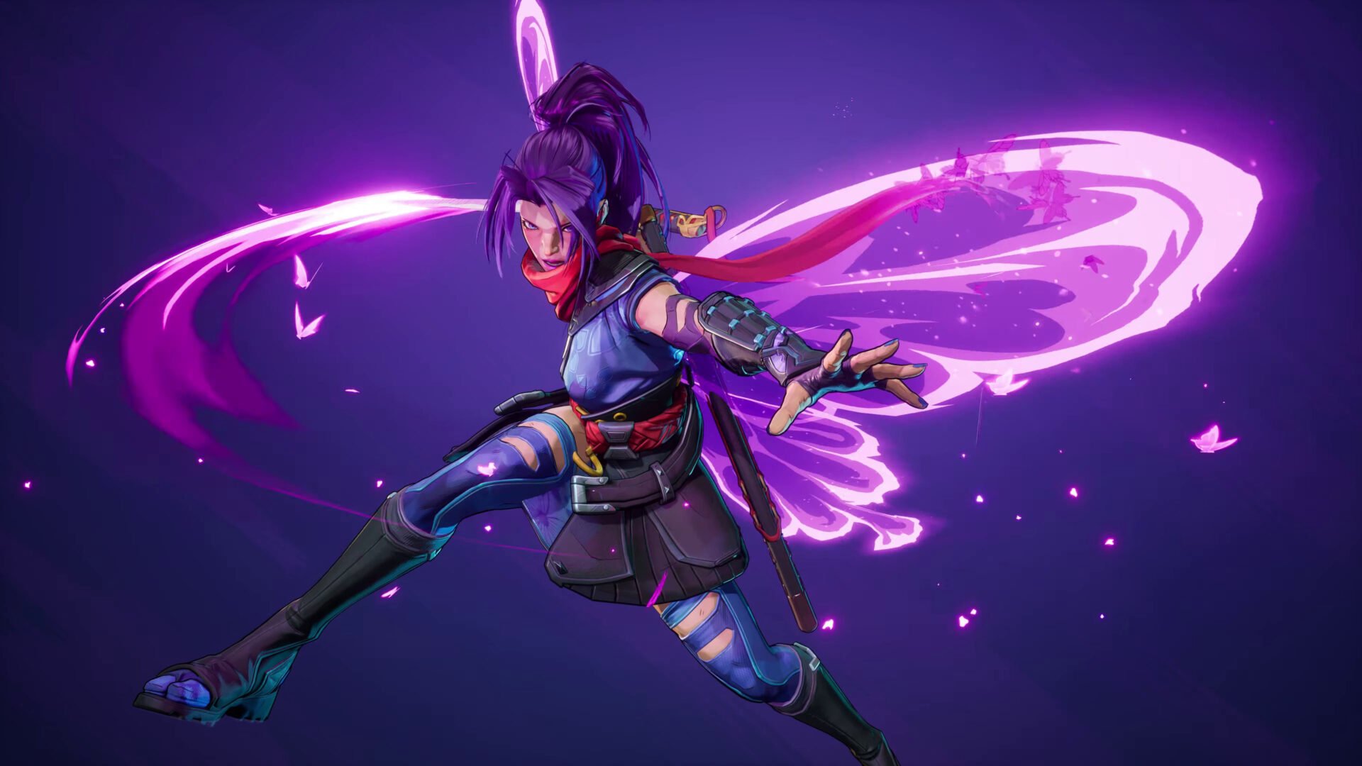 Psylocke vai ser uma personagem jogável em Marvel Rivals | OtakuPT