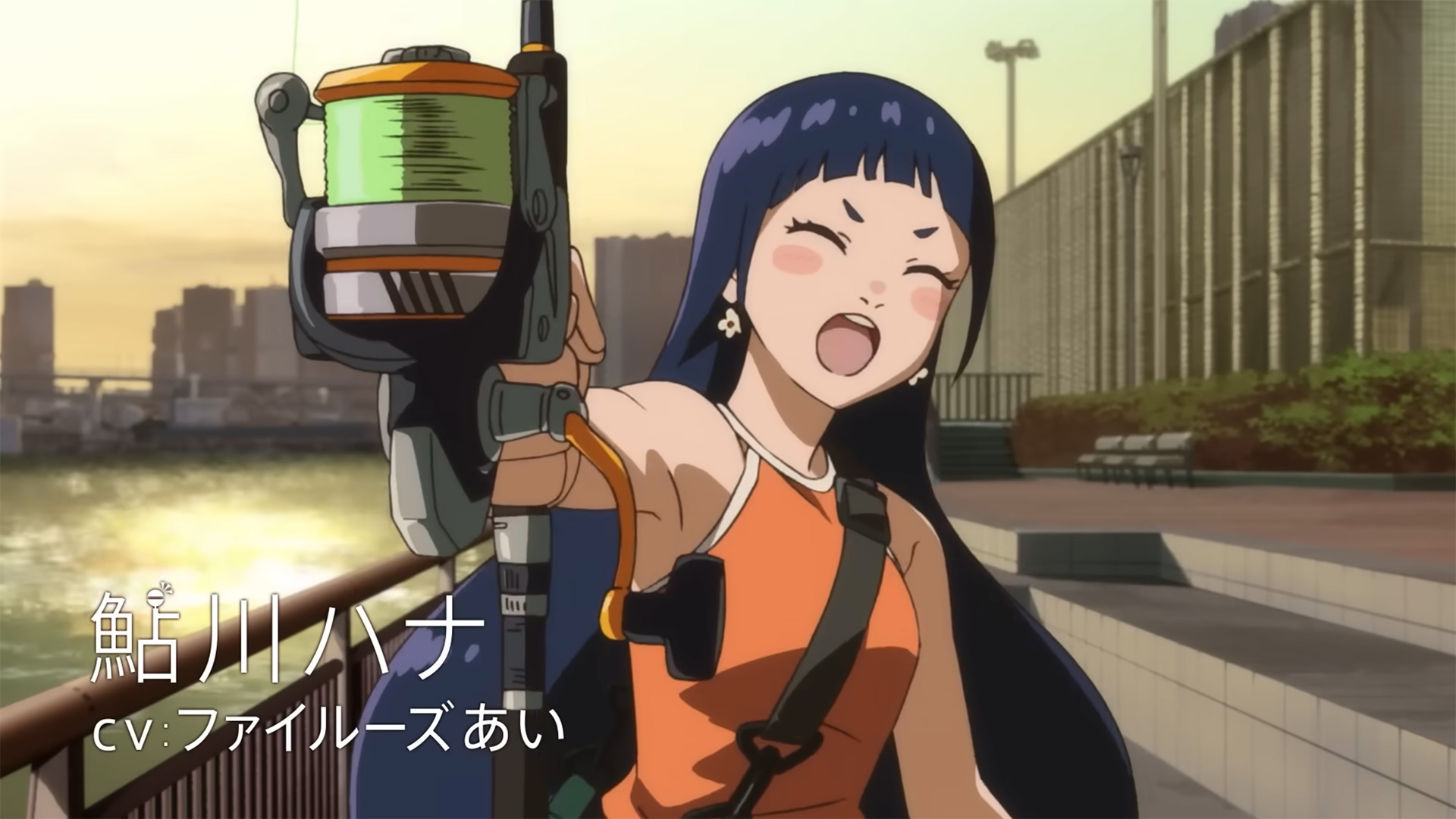 Trailer revela data de estreia do anime de pesca Negative Positive ...