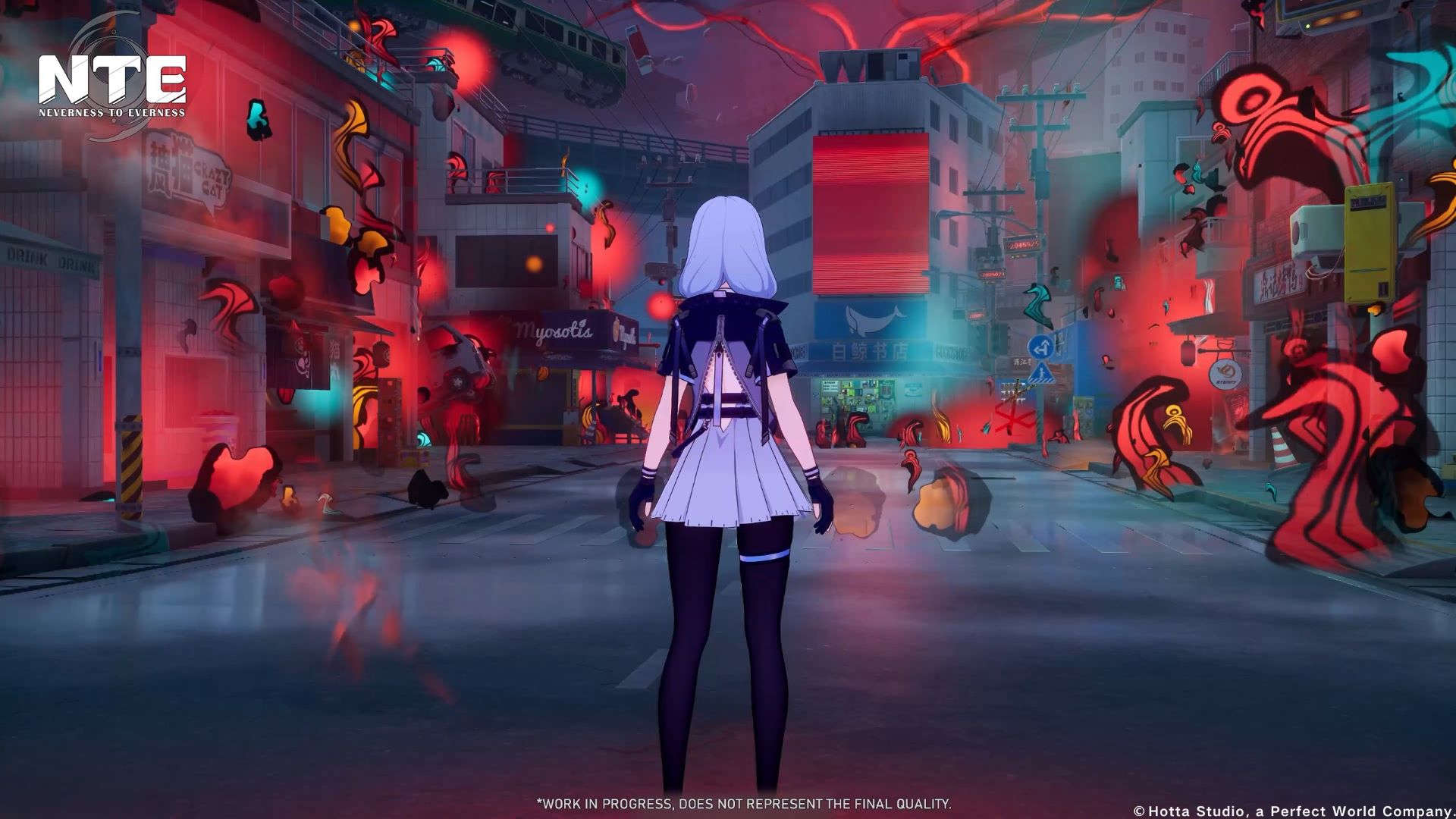 Neverness to Everness revela a sua gameplay neste trailer | OtakuPT