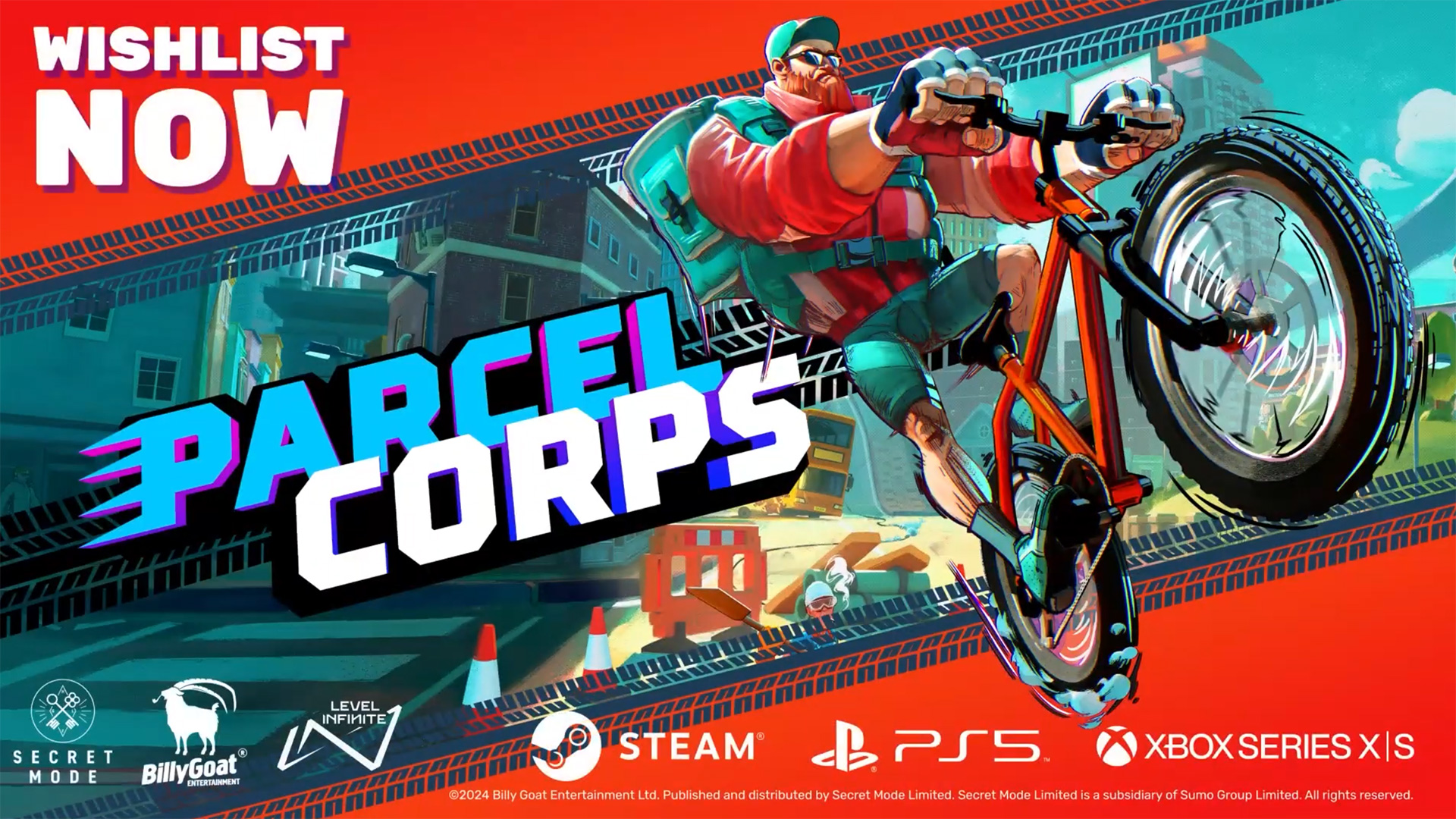 Parcel Corps já tem nova data de lançamento | OtakuPT