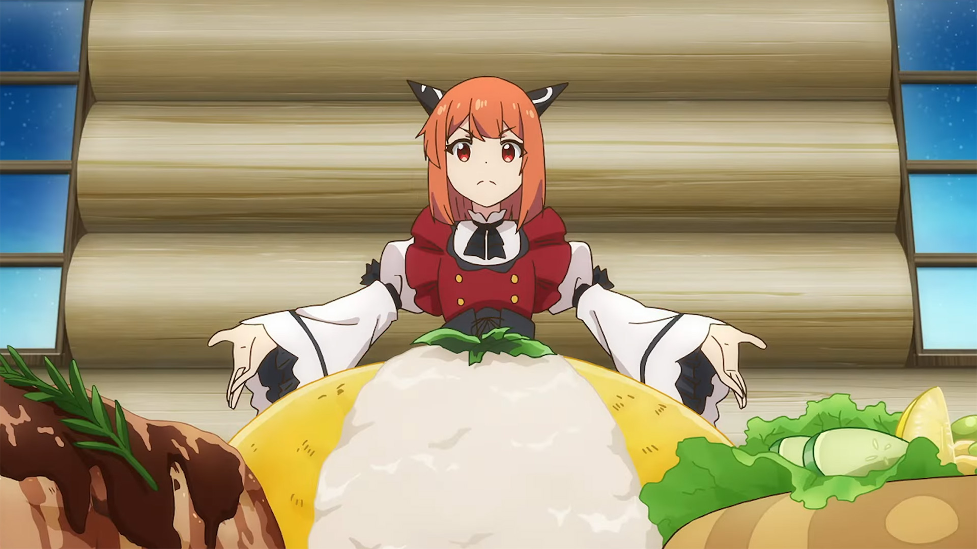 Slime Taoshite 300-nen 2 destaca Laika | OtakuPT