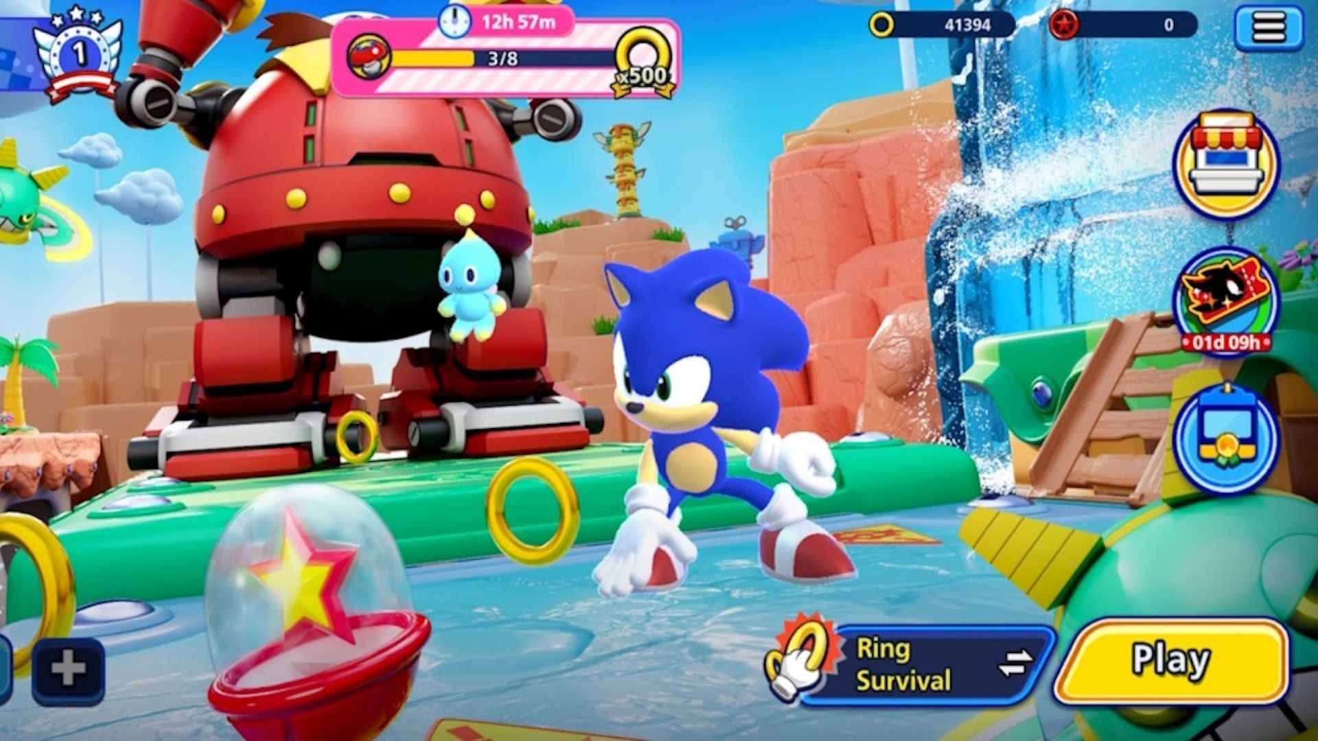 Sonic Rumble detalha os seus elementos de gameplay neste vídeo | OtakuPT