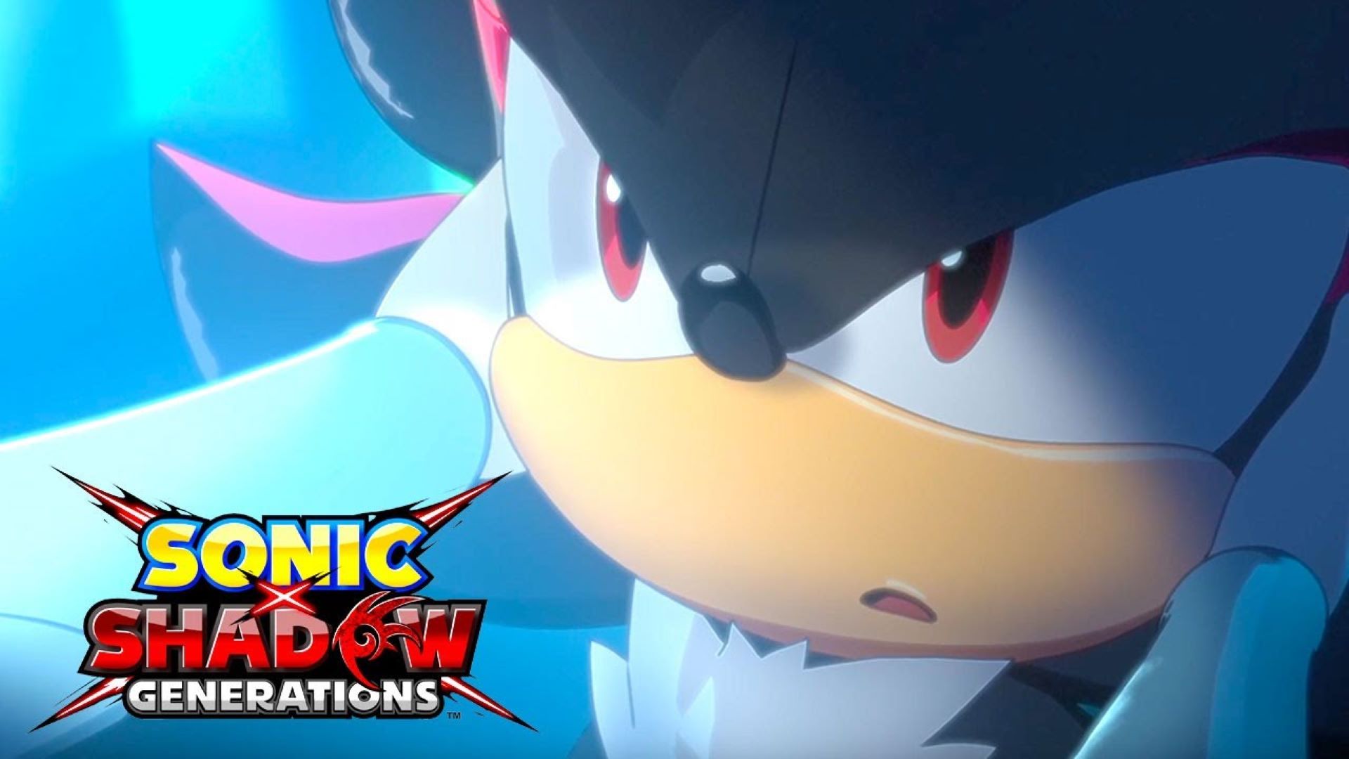 Assiste aqui ao primeiro episódio do anime Sonic X Shadow Generations ...