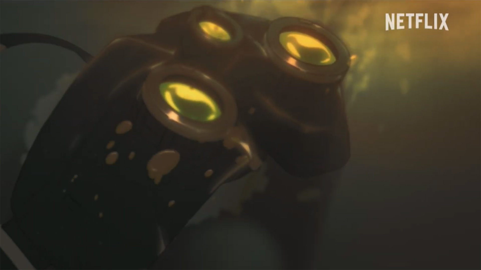 Netflix anuncia série animada de Splinter Cell | OtakuPT