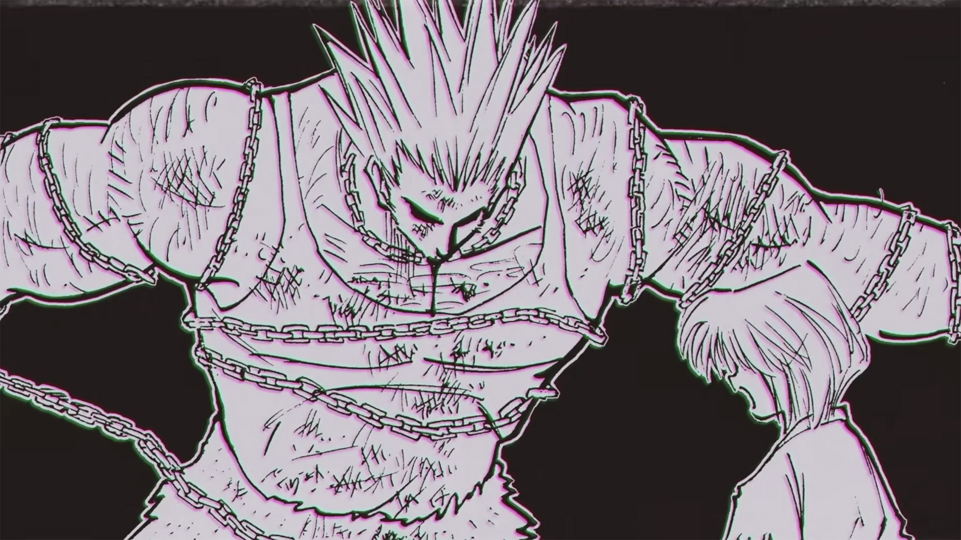 Vídeo promocional do Volume 38 de Hunter x Hunter | OtakuPT
