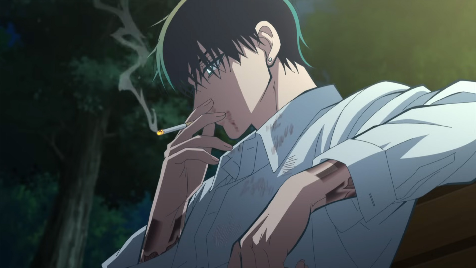 Trailer da série anime Yakuza Fiancé revela data de estreia | OtakuPT