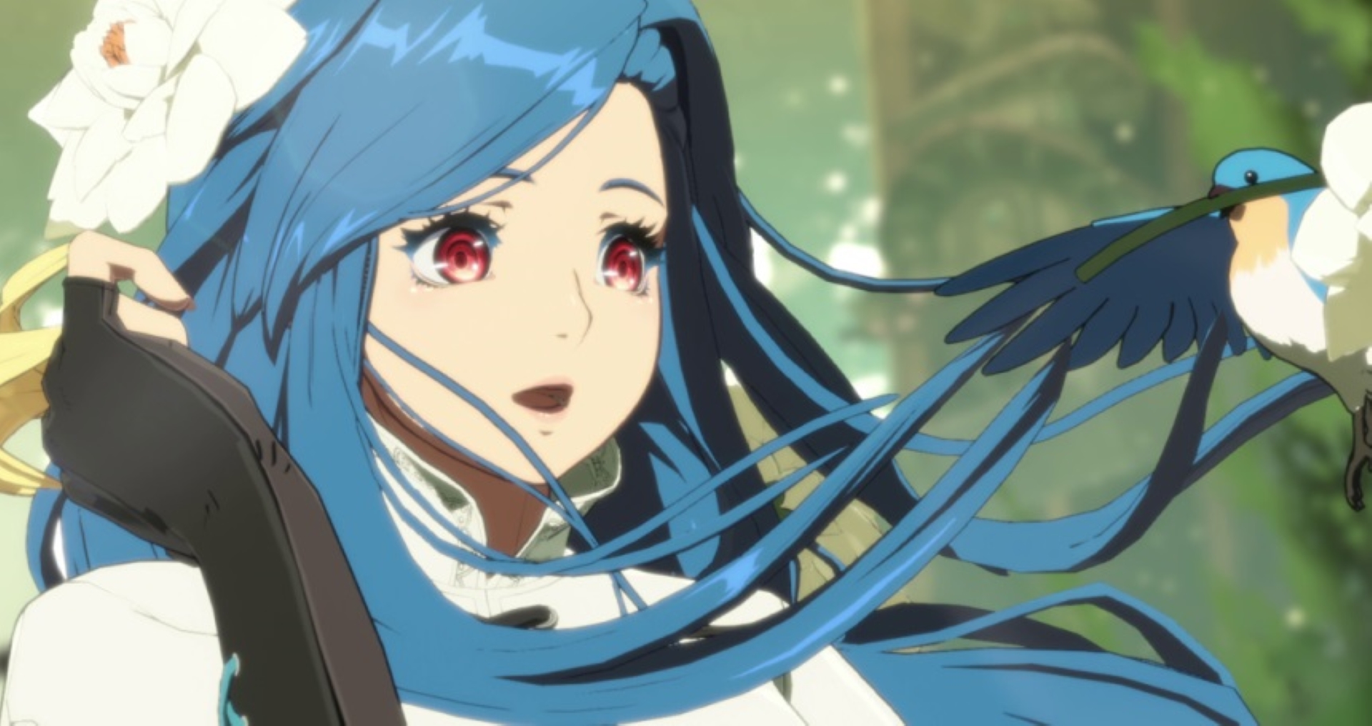 Queen Dizzy vai conquistar os guerreiros de Guilty Gear -Strive- em ...