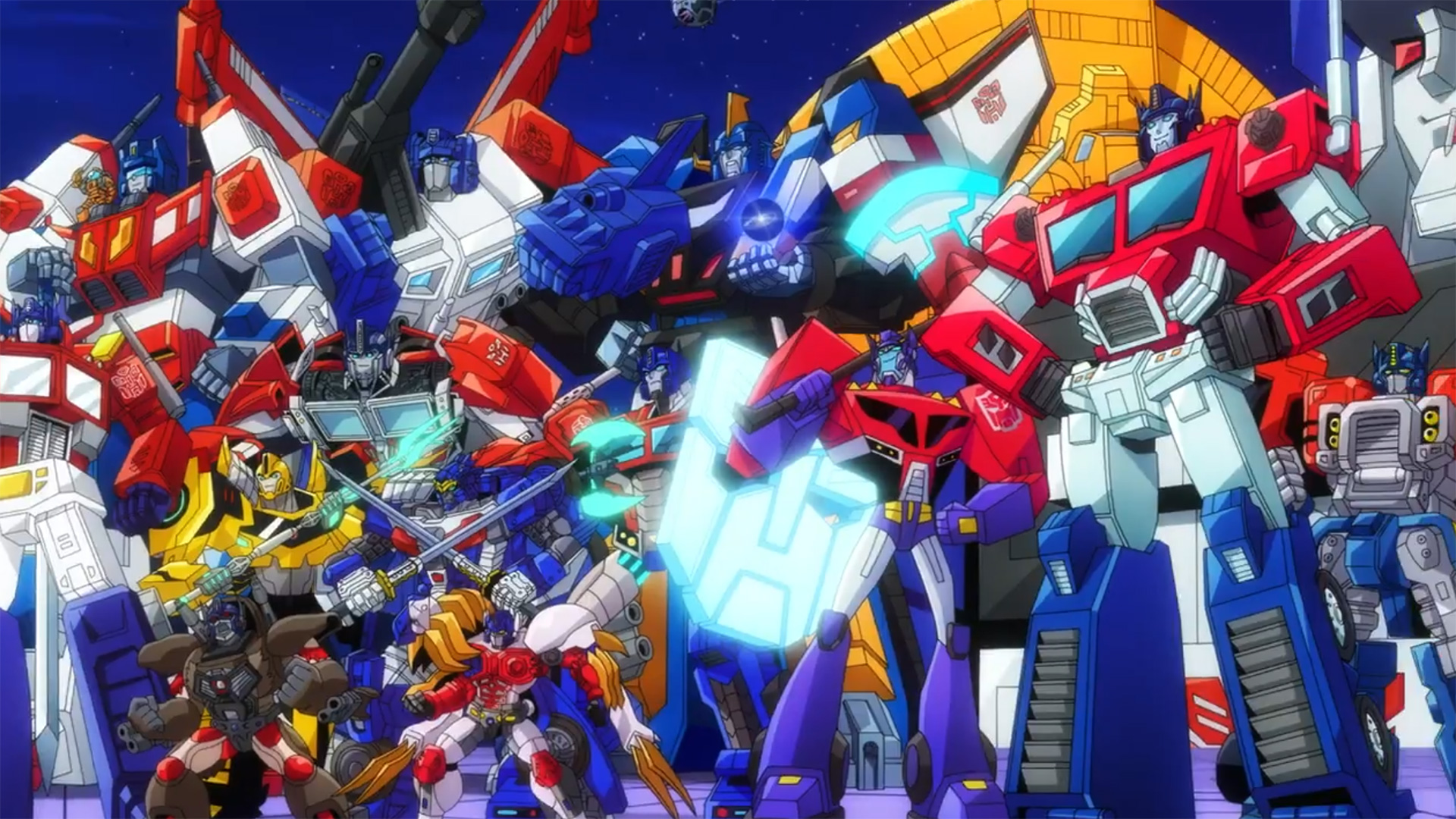Estúdio Trigger presta homenagem a Transformers | OtakuPT
