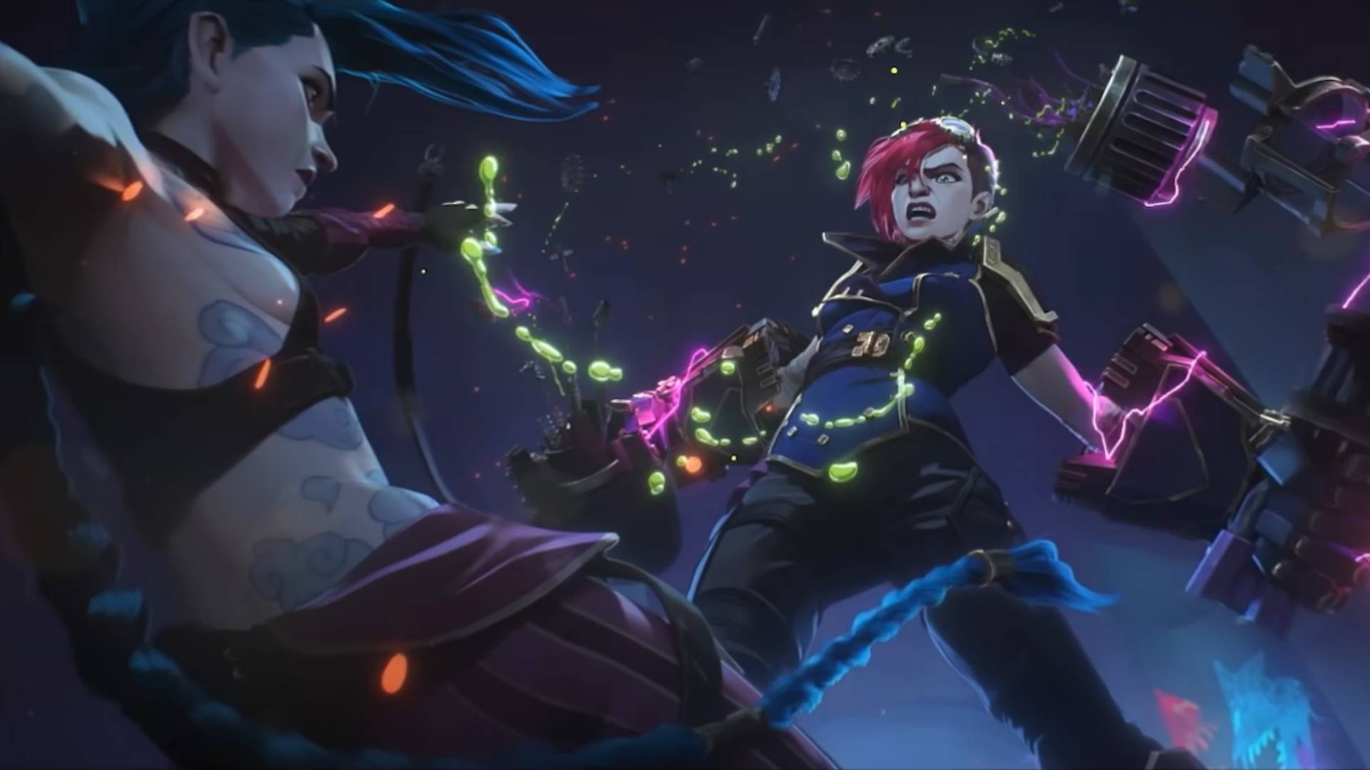 Veja o eletrizante novo trailer de Arcane 2 | OtakuPT