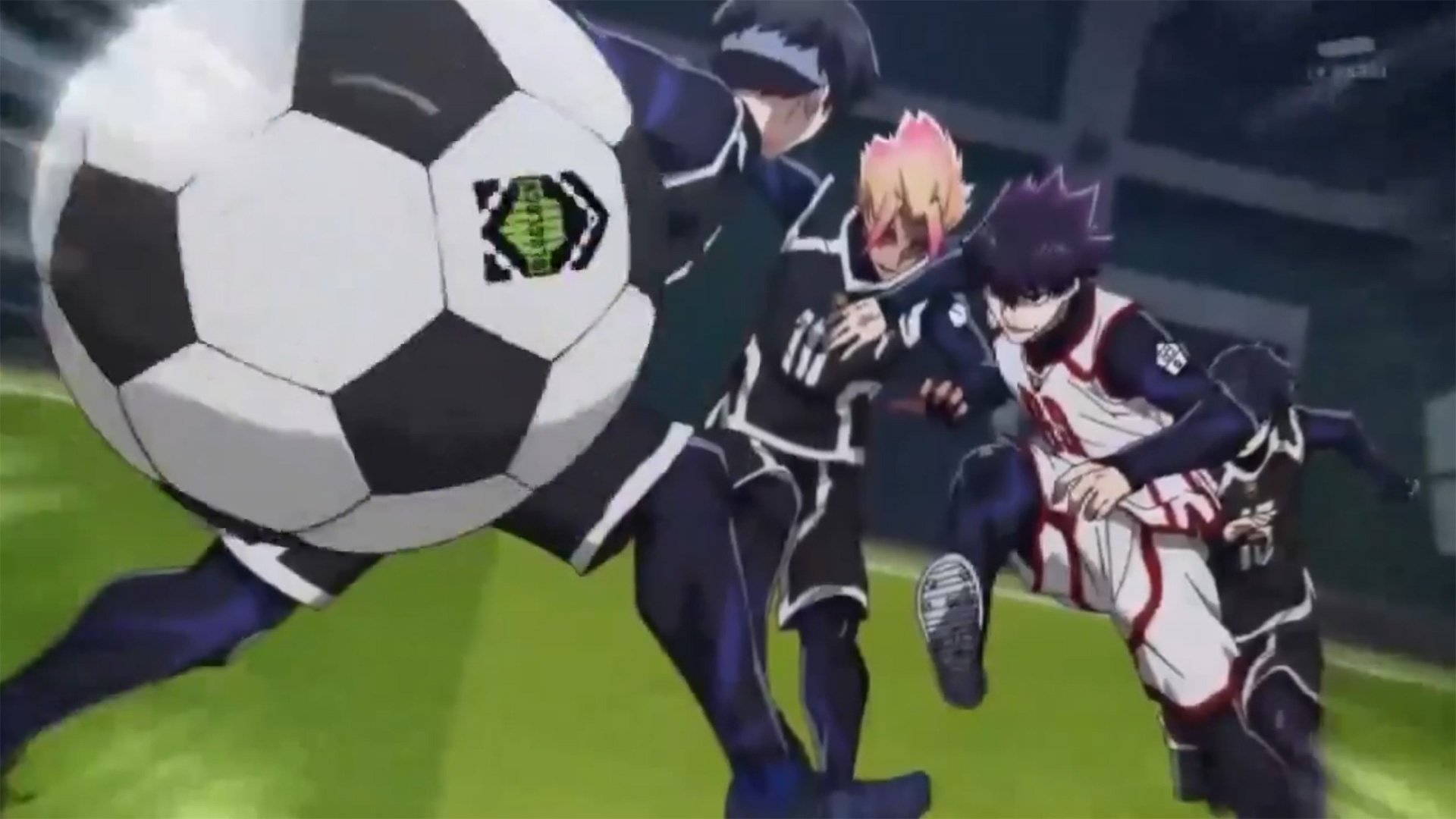 Blue Lock 2 está a ser criticado pela sua qualidade de animação | OtakuPT