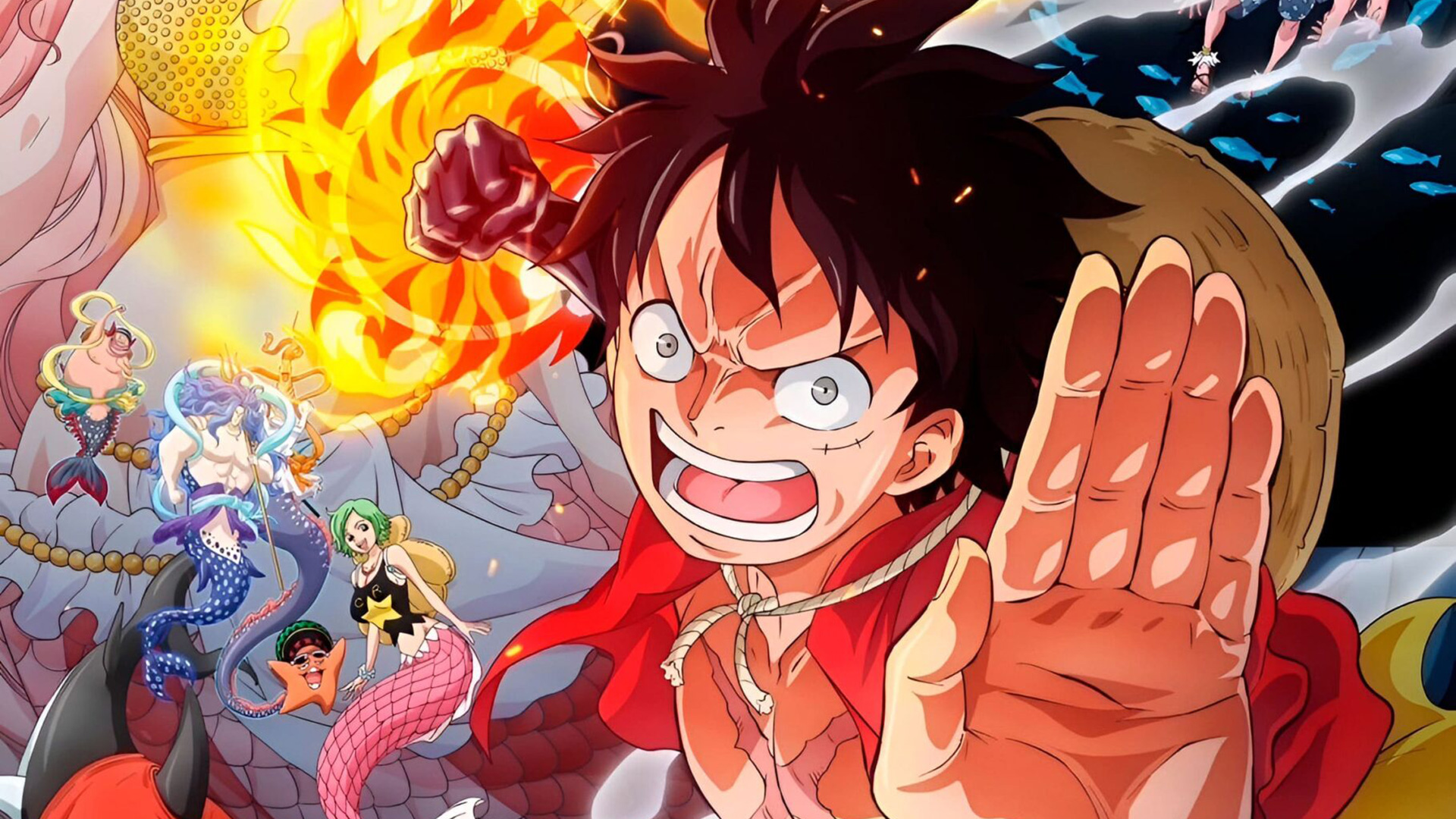 Anime de One Piece vai parar até Abril 2025 | OtakuPT
