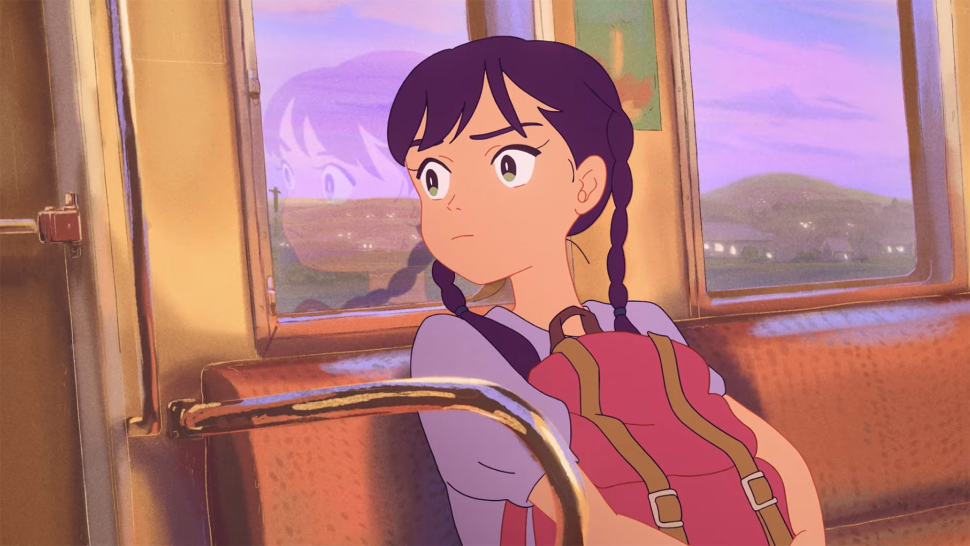 Passatempo: Filme anime Gato Fantasma Anzu | OtakuPT