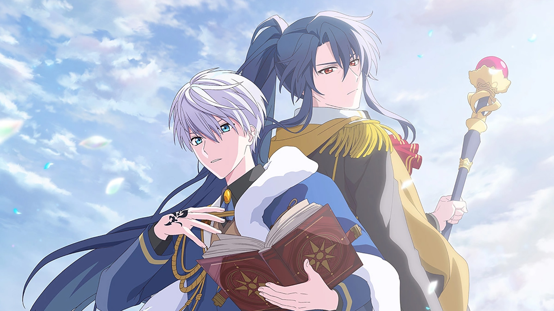 Trailer de Promise of Wizard apresenta personagens | OtakuPT