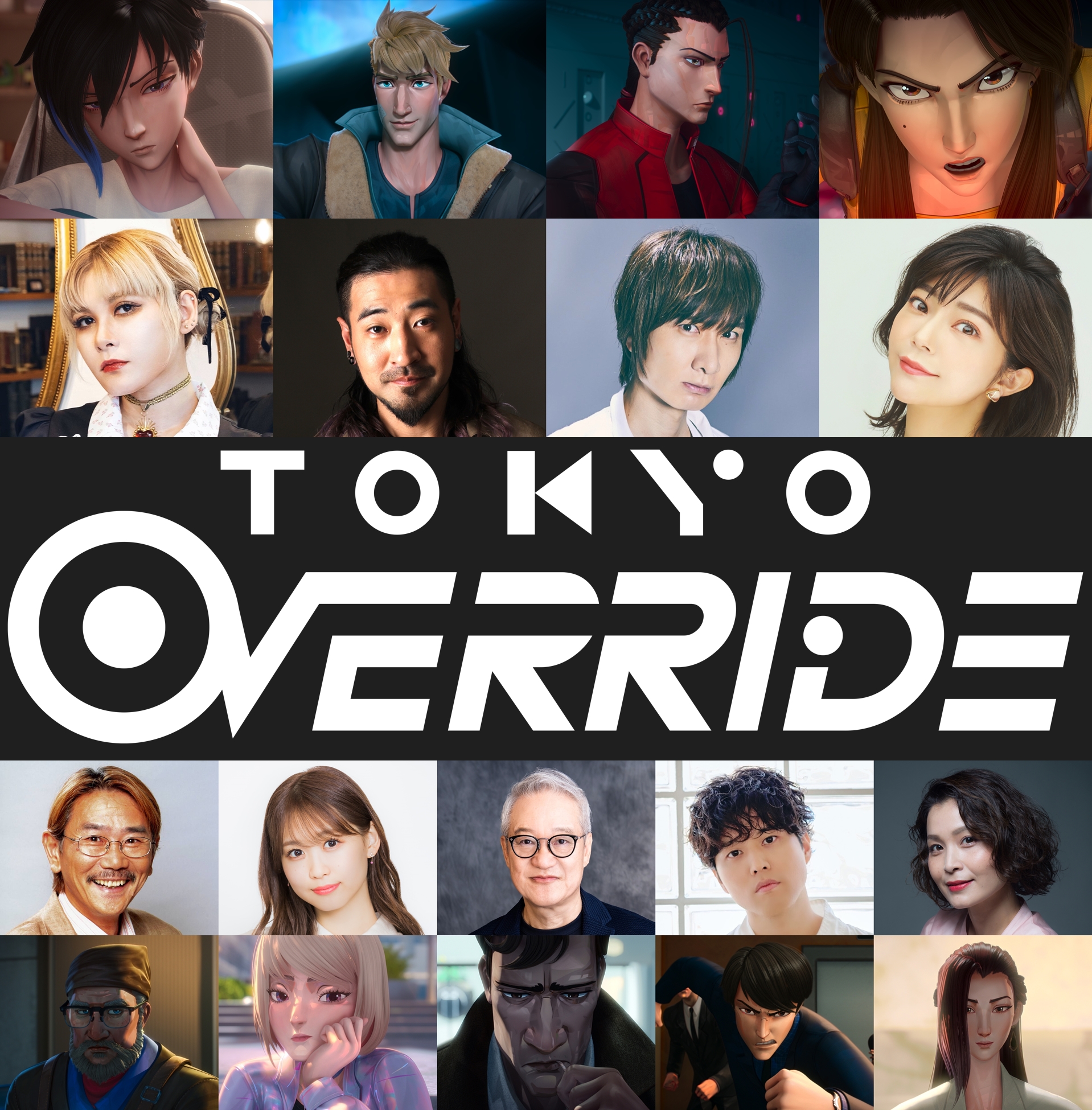 Tokyo Override já tem data de estreia | OtakuPT