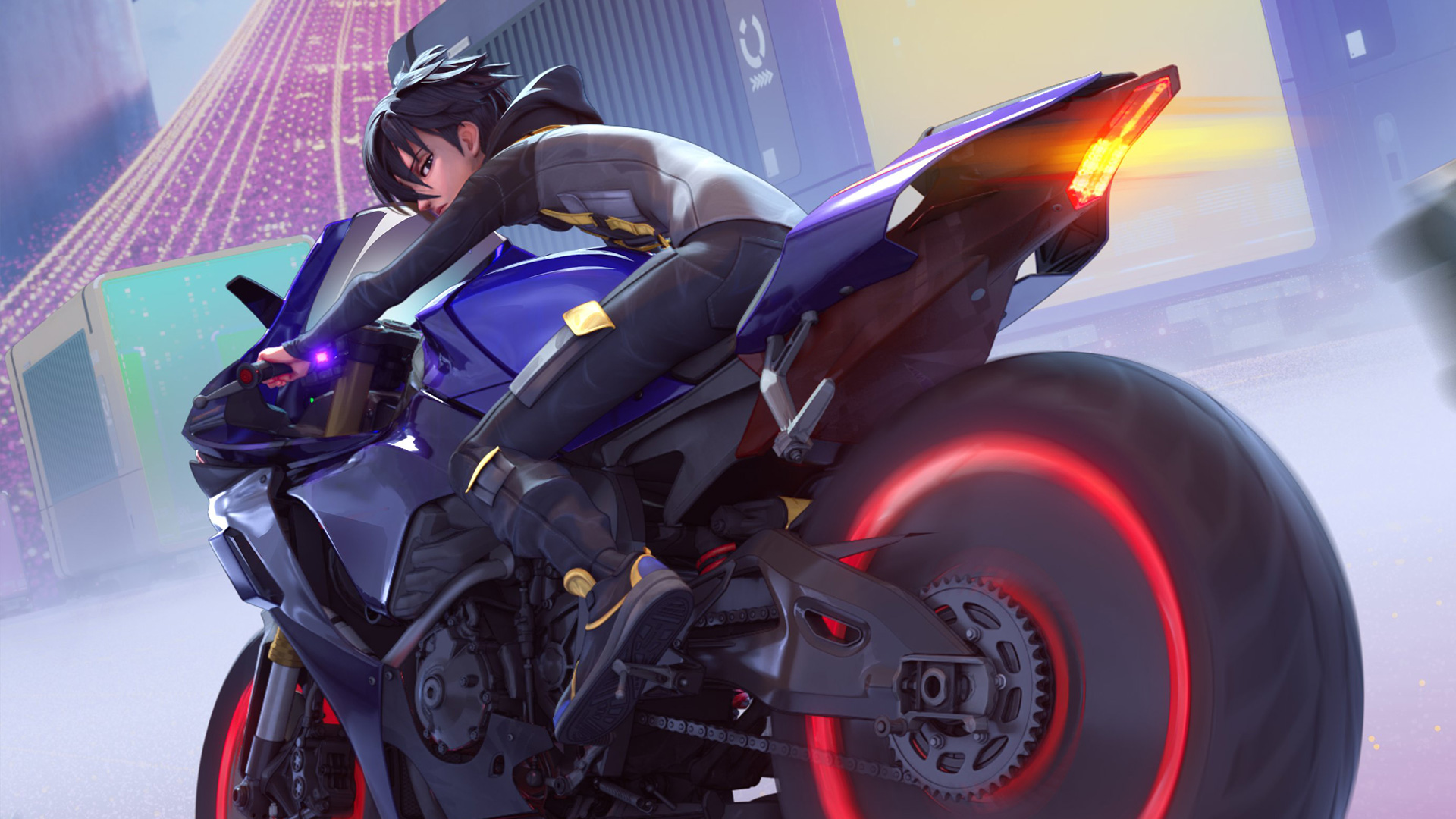 Tokyo Override já tem data de estreia | OtakuPT