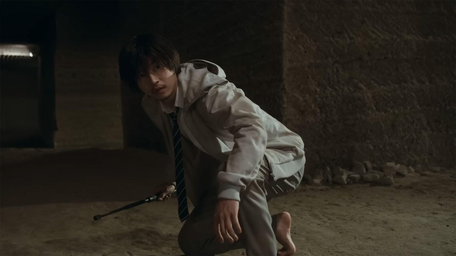 Vê aqui o primeiro trailer do live-action de Under Ninja | OtakuPT