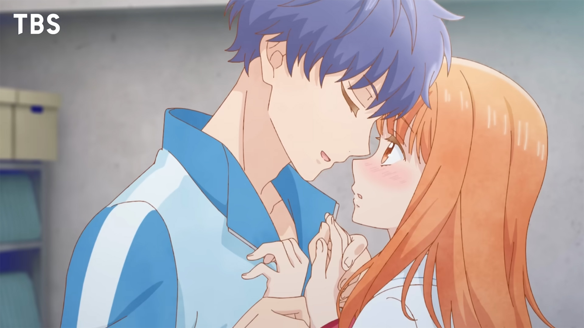 Trailer revela a data de estreia de Anyway, I’m Falling in Love with You | OtakuPT