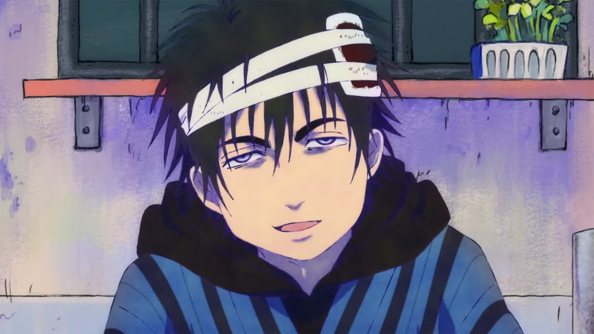 Primeiro trailer do anime Dekin no Mogura | OtakuPT