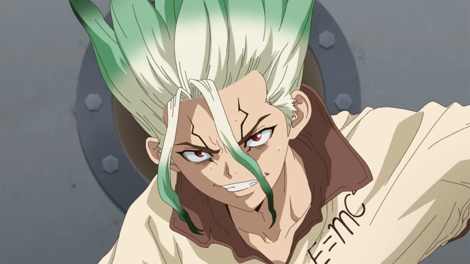 Esta é a data e horário exato da estreia de Dr. Stone: Science Future ...