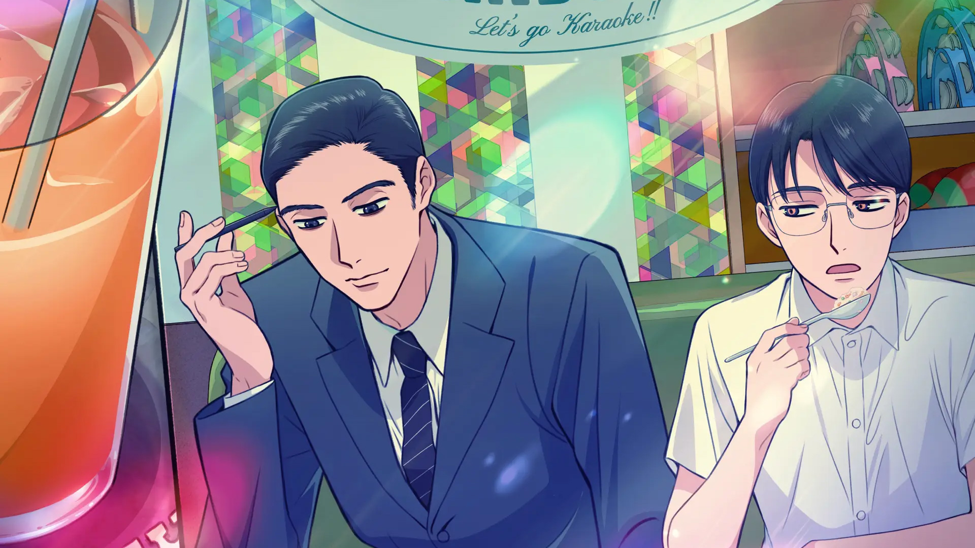 Anime de Let’s Go Karaoke! em 2025 | OtakuPT