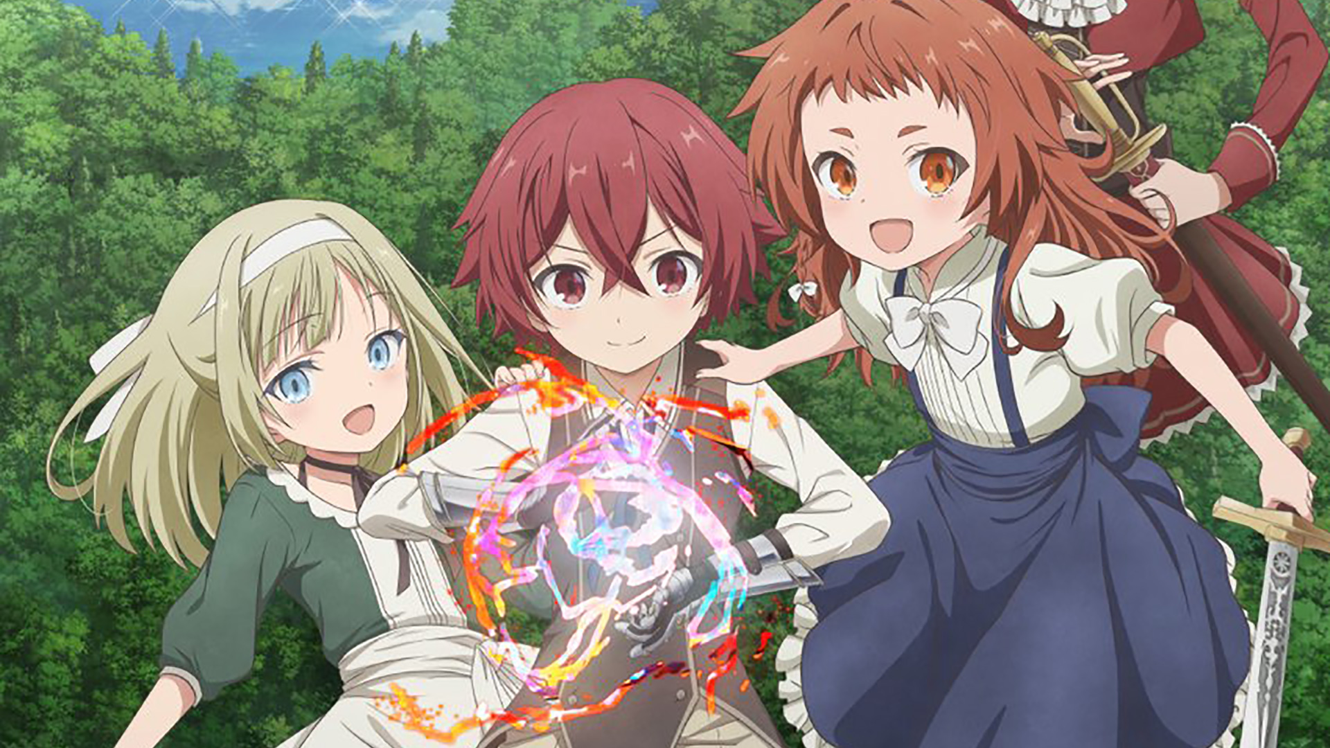 Anime Magic Maker: Isekai Mahou no Tsukurikata já tem data de estreia ...