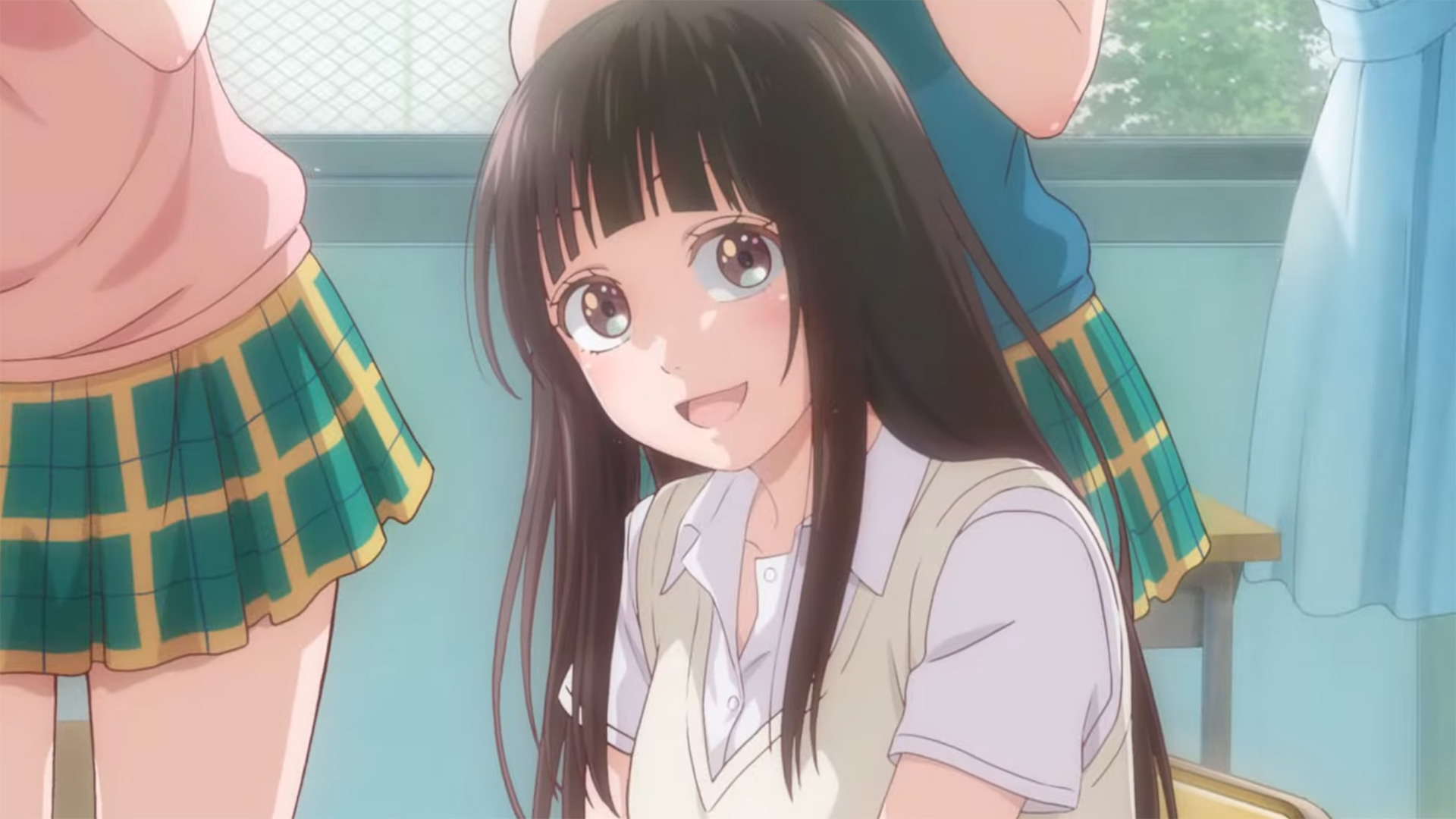 Trailer de Medaka Kuroiwa is Impervious to My Charms destaca Minami ...