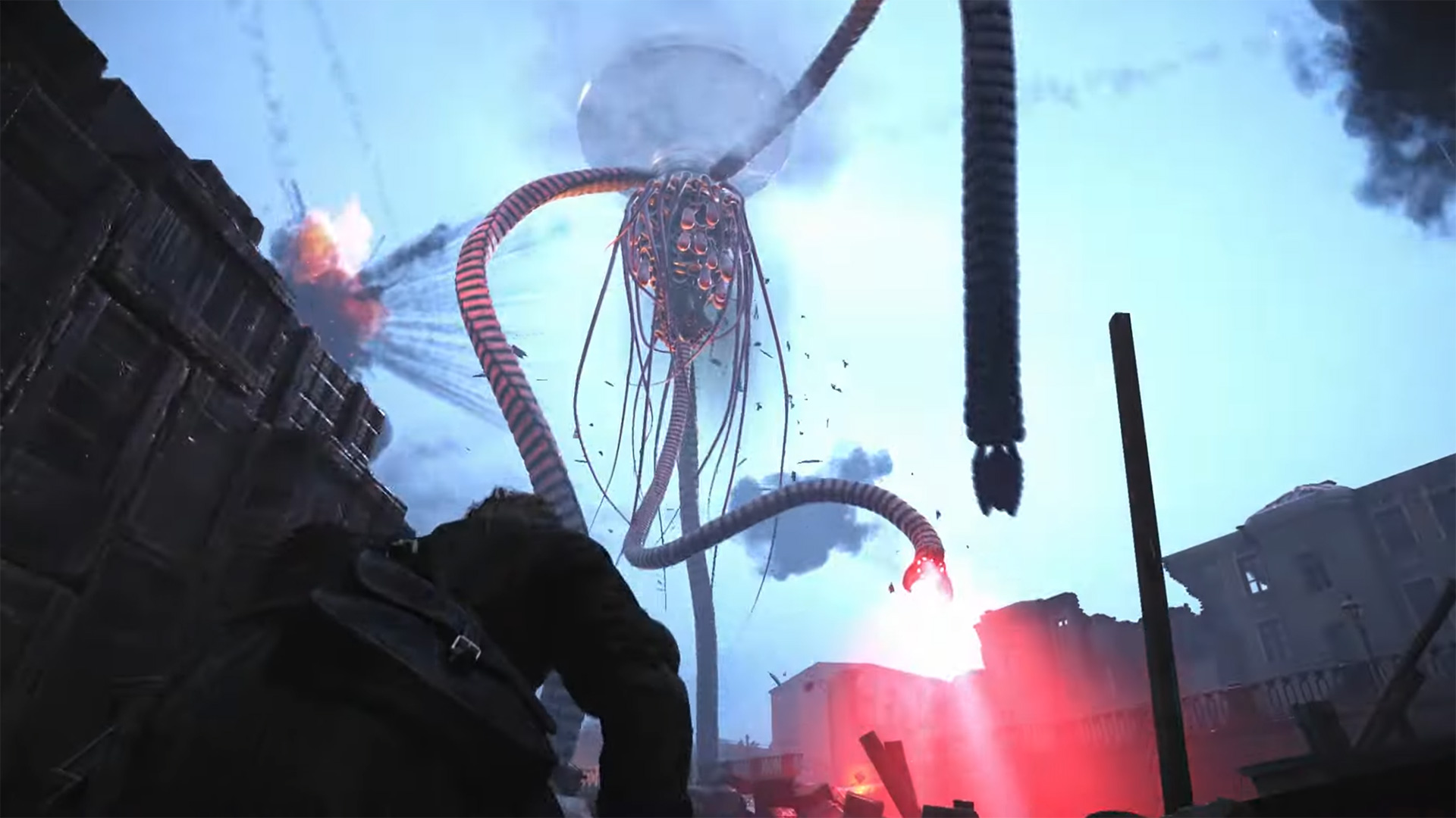 Trailer de The War of the Worlds: Siberia mostra invasão alienígena em ...