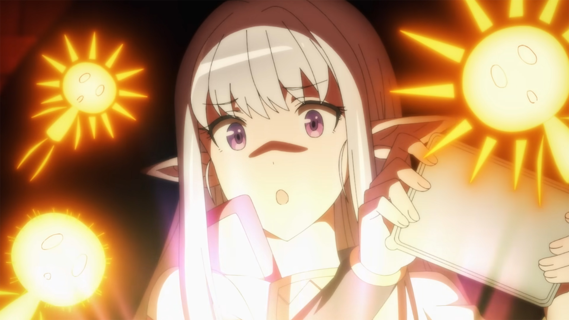 Trailer do anime Welcome to Japan, Ms. Elf! mostra tema de abertura e ...