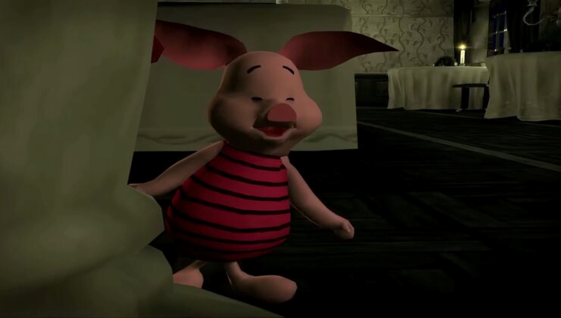 Piglet’s Big Game é comparado a Silent Hill 2 Remake e o seu valor ...