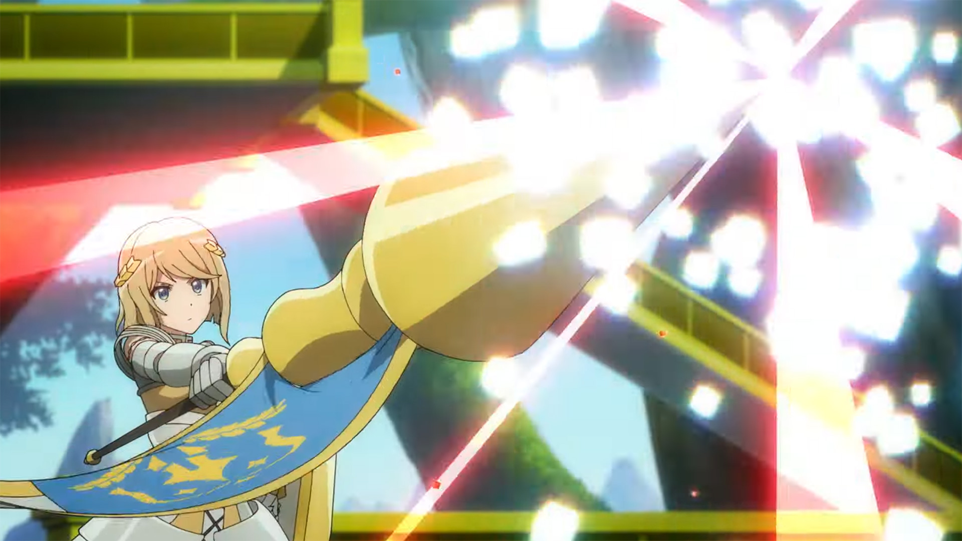 Trailer revela estreia em Abril de 2025 do anime #Compass 2.0 | OtakuPT