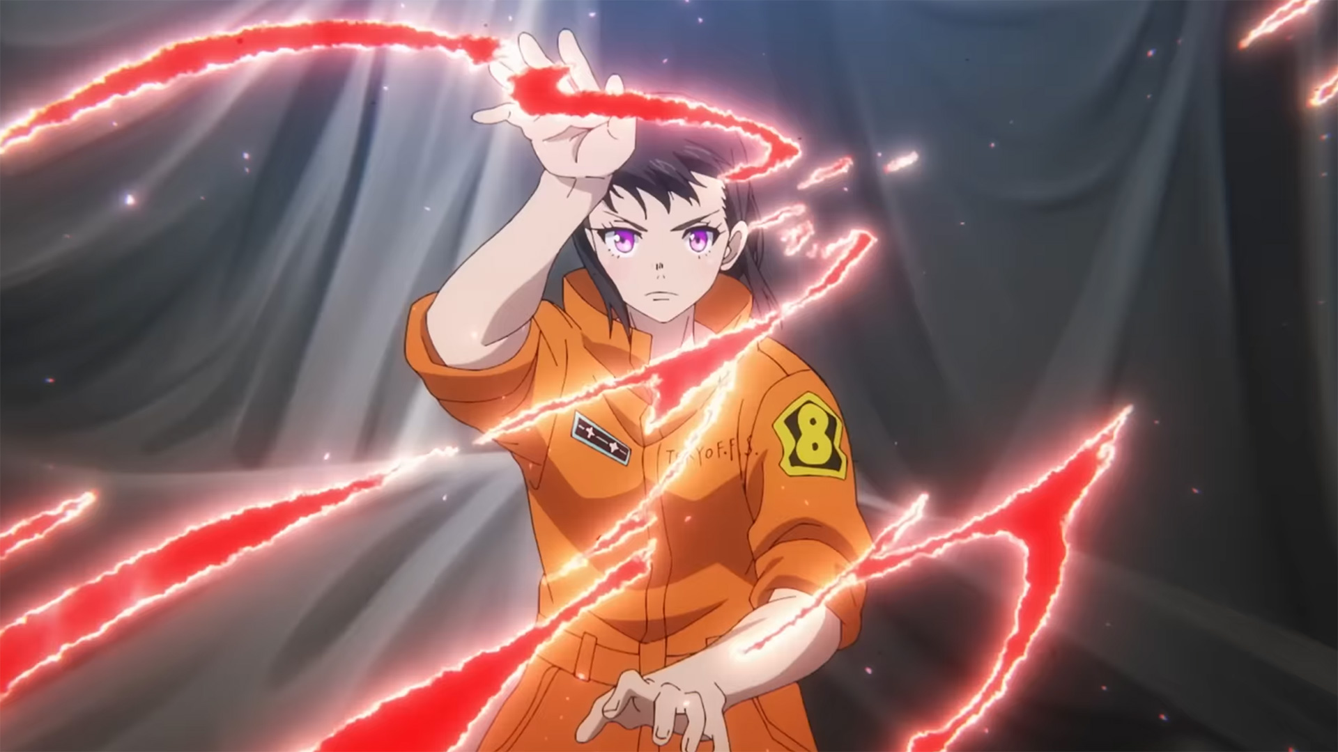 Esta é a data e horário exato da estreia de Fire Force 3 | OtakuPT