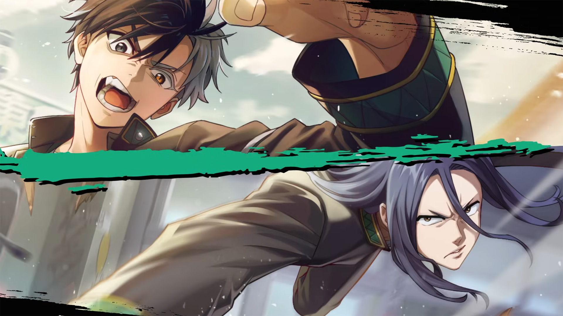 Wind Breaker: Rebel Heroes já tem data de lançamento | OtakuPT