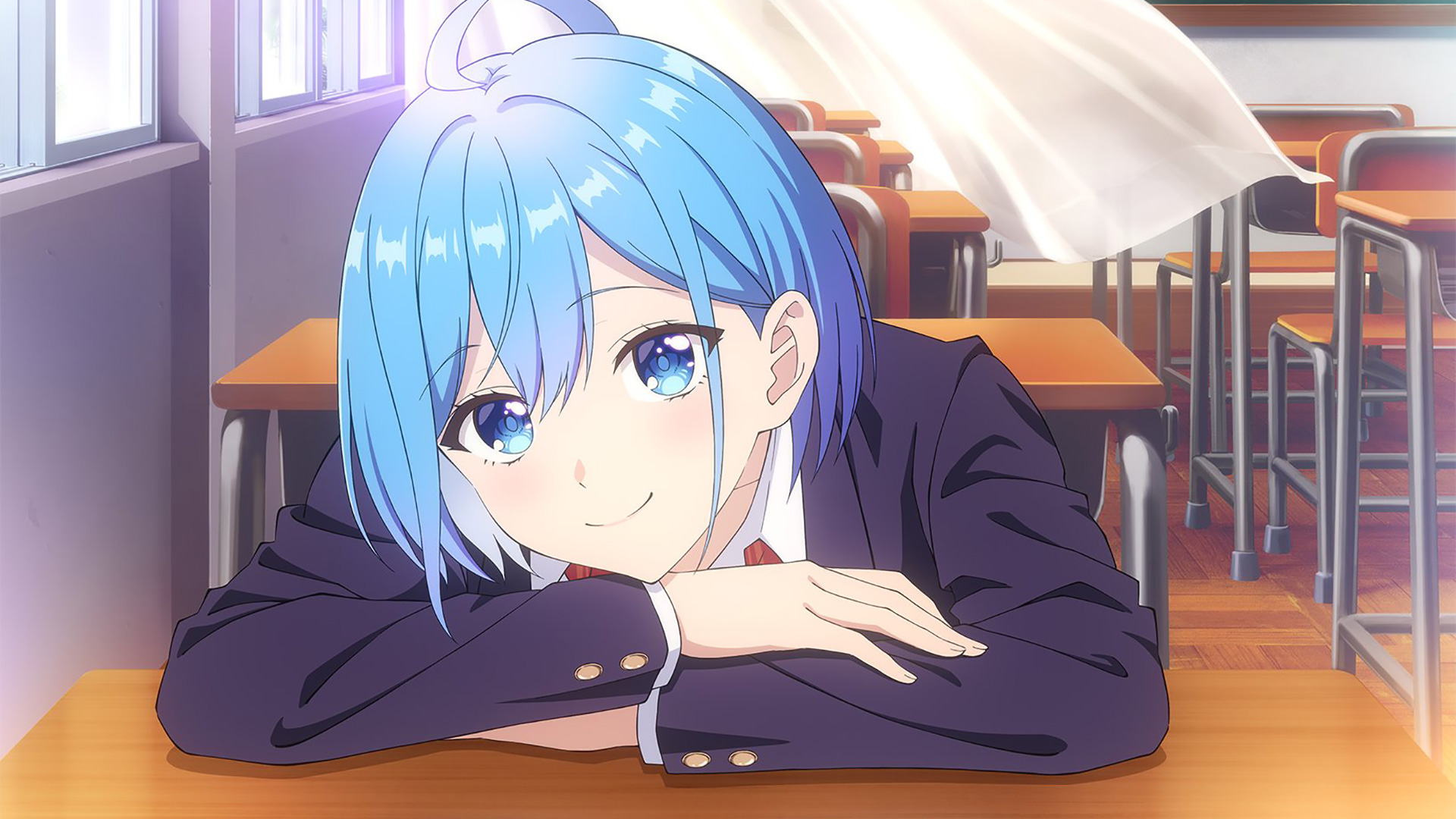 Série anime Danjo no Yujou wa Seiritsu suru? vai estrear em Abril 2025 ...
