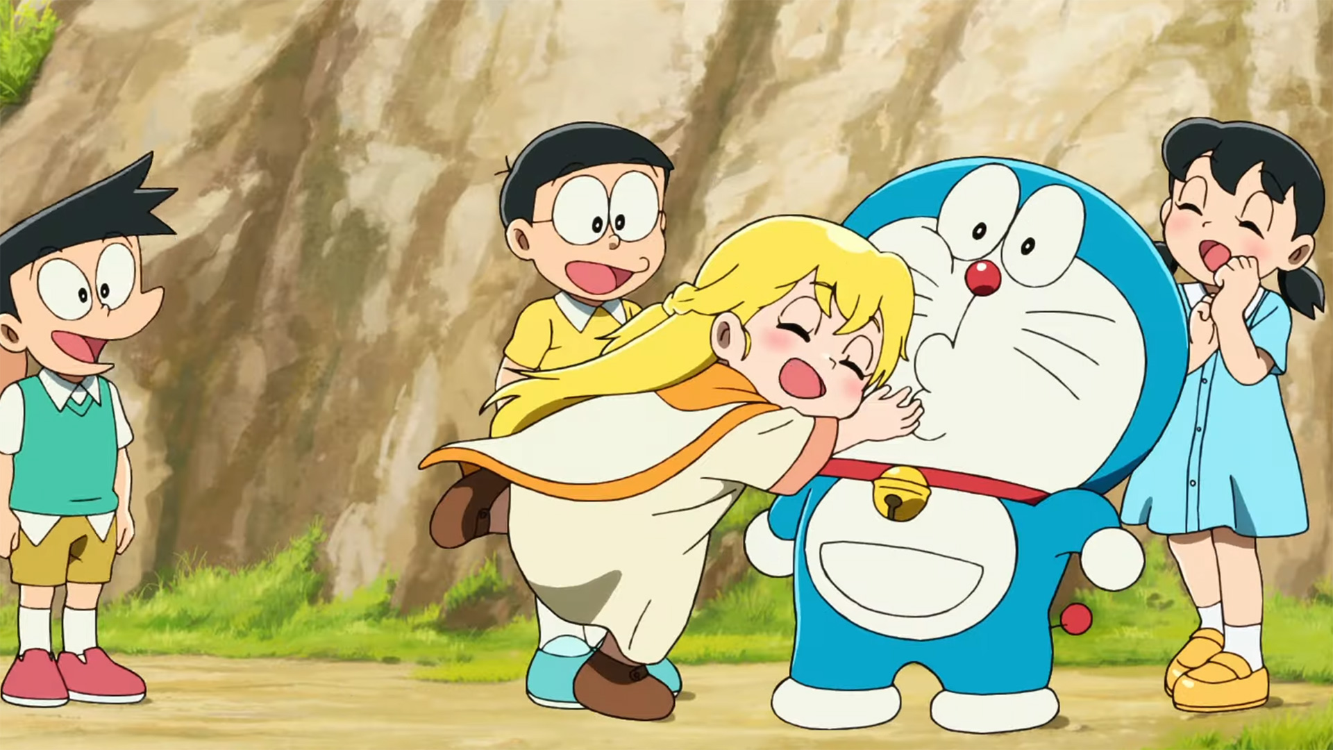 Trailer e imagem promocional de Doraemon the Movie: Nobita’s Art World Tales | OtakuPT