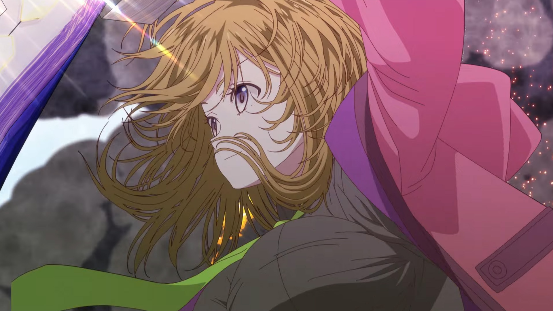 Trailer da série anime Momentary Lily revela data de estreia | OtakuPT