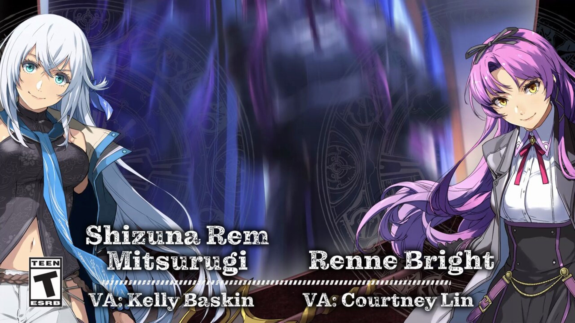 The Legend of Heroes: Trails through Daybreak II apresenta as atrizes ...
