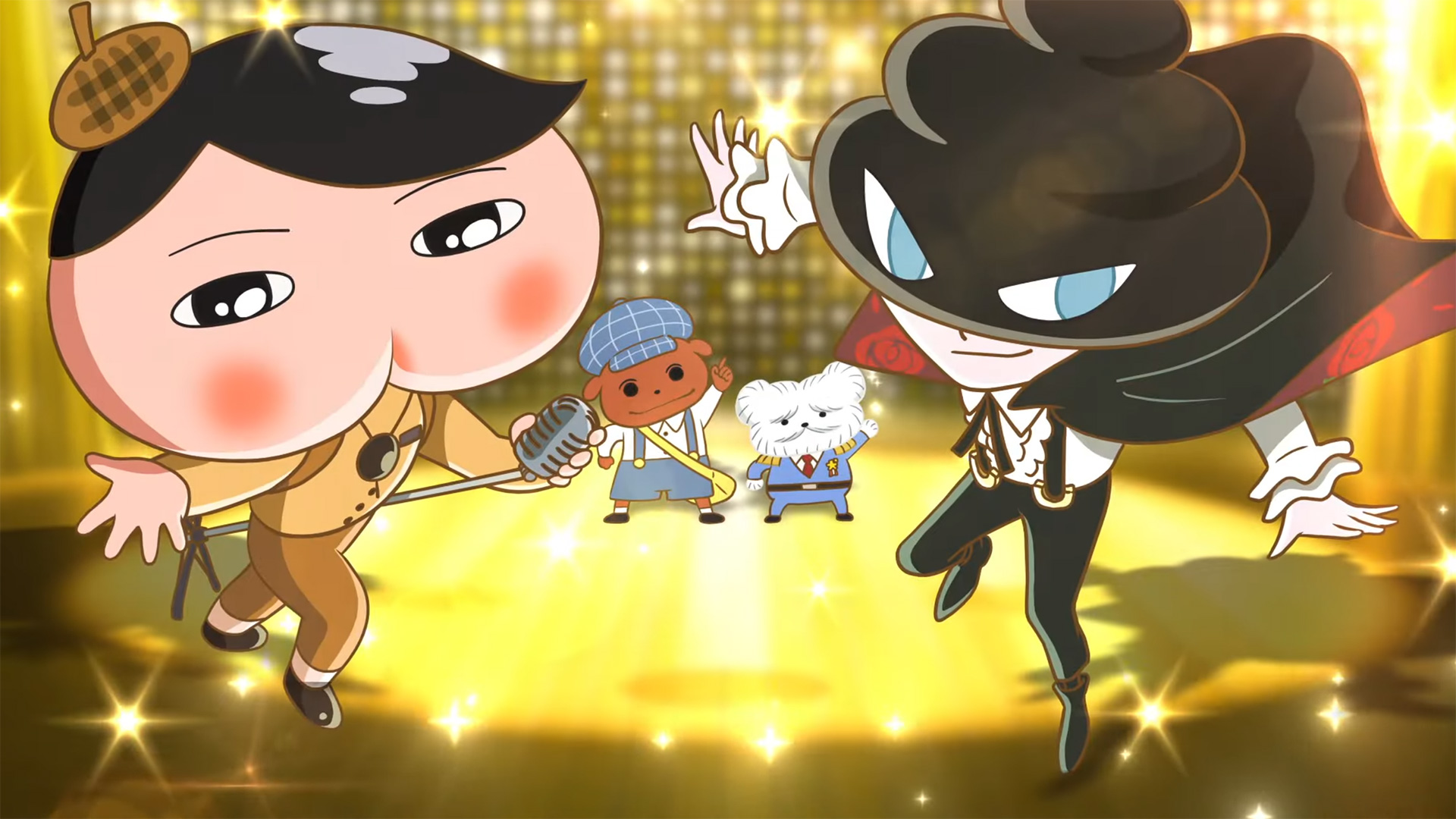 Anunciado 3º filme anime de Butt Detective | OtakuPT