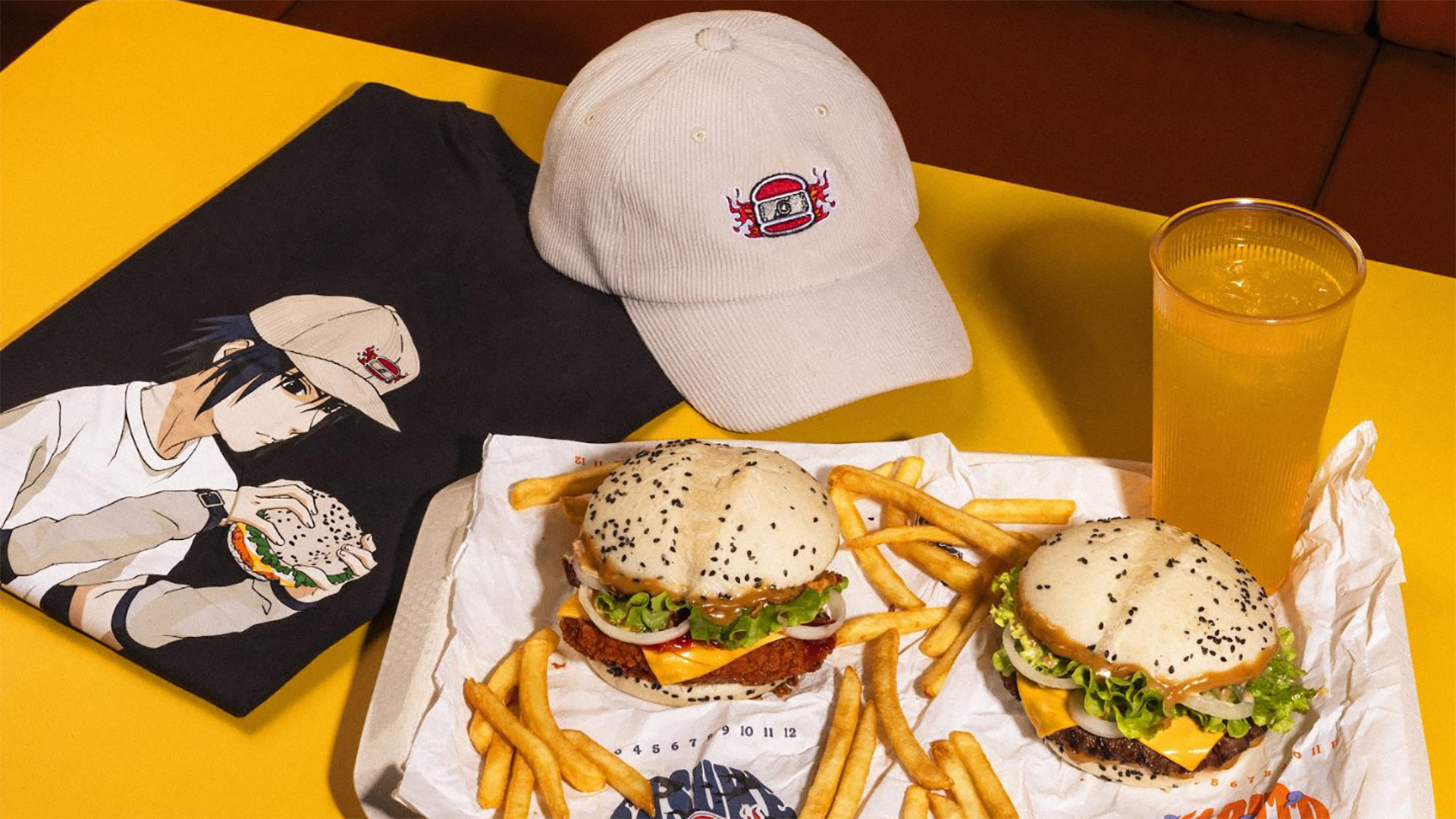 Burger King cria dois Menus Naruto … em França | OtakuPT