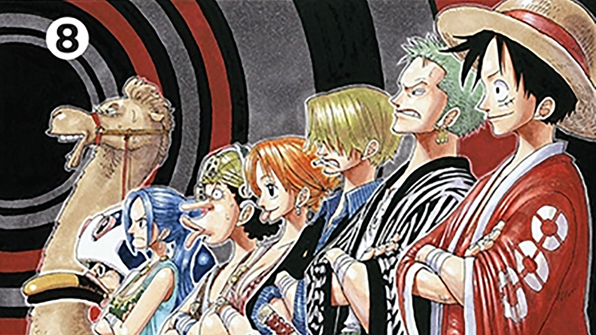 One Piece 08 pela Devir em Janeiro | OtakuPT