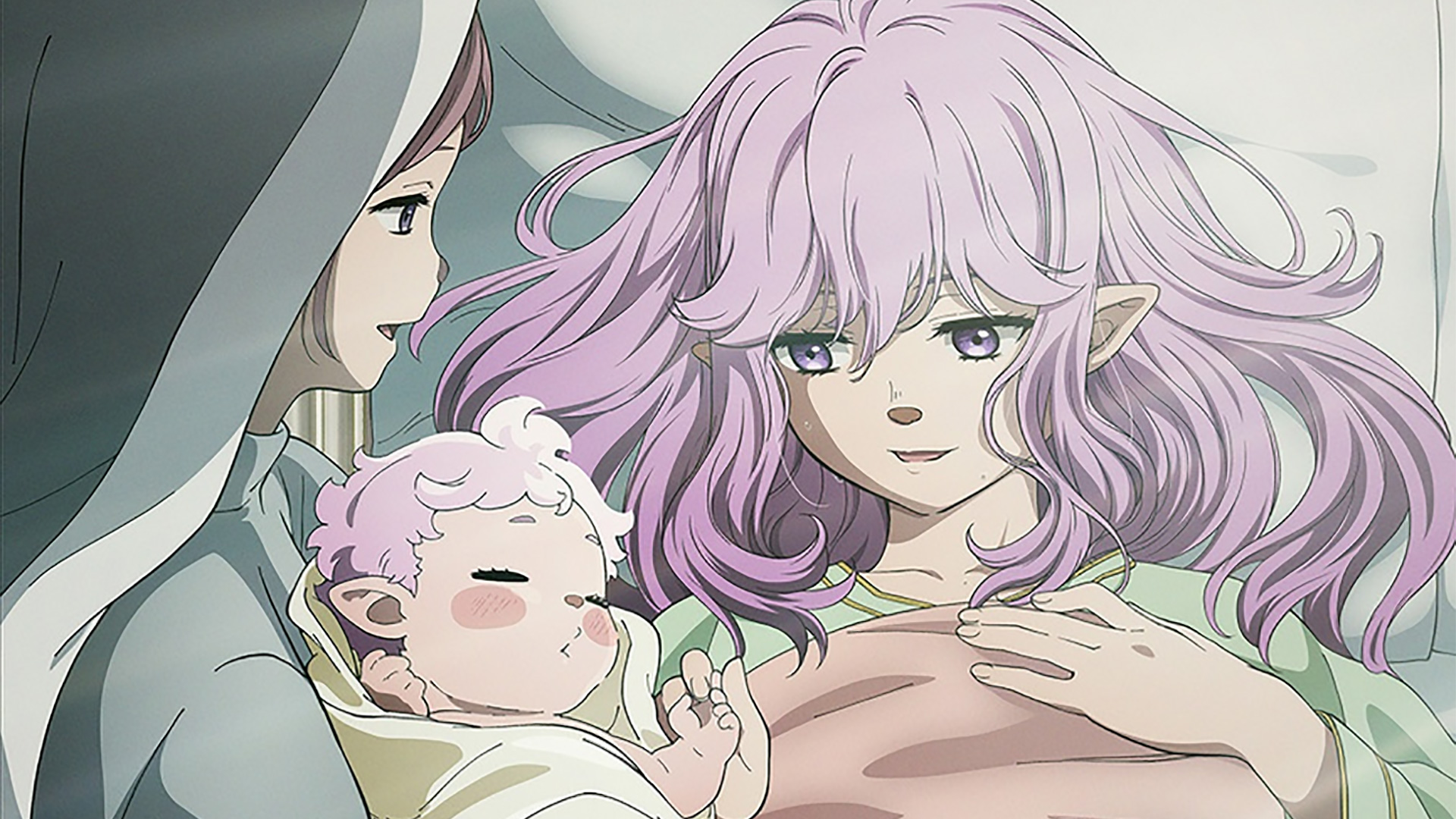 Série anime Clevatess vai estrear em Julho 2025 | OtakuPT