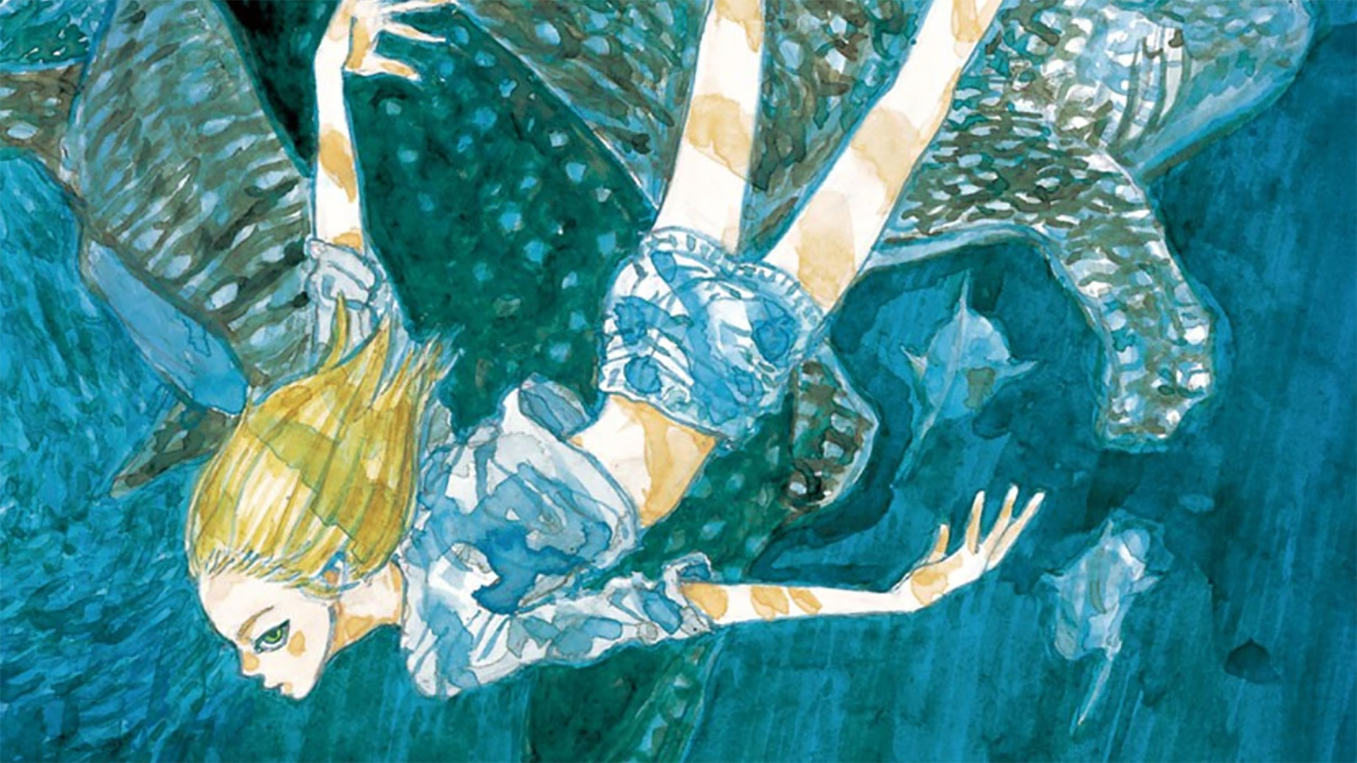Crianças do Mar Vol. 2 em Portugal em Abril | OtakuPT